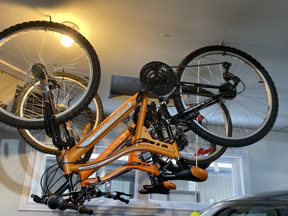 2016 Supercycle Supercycle ascent