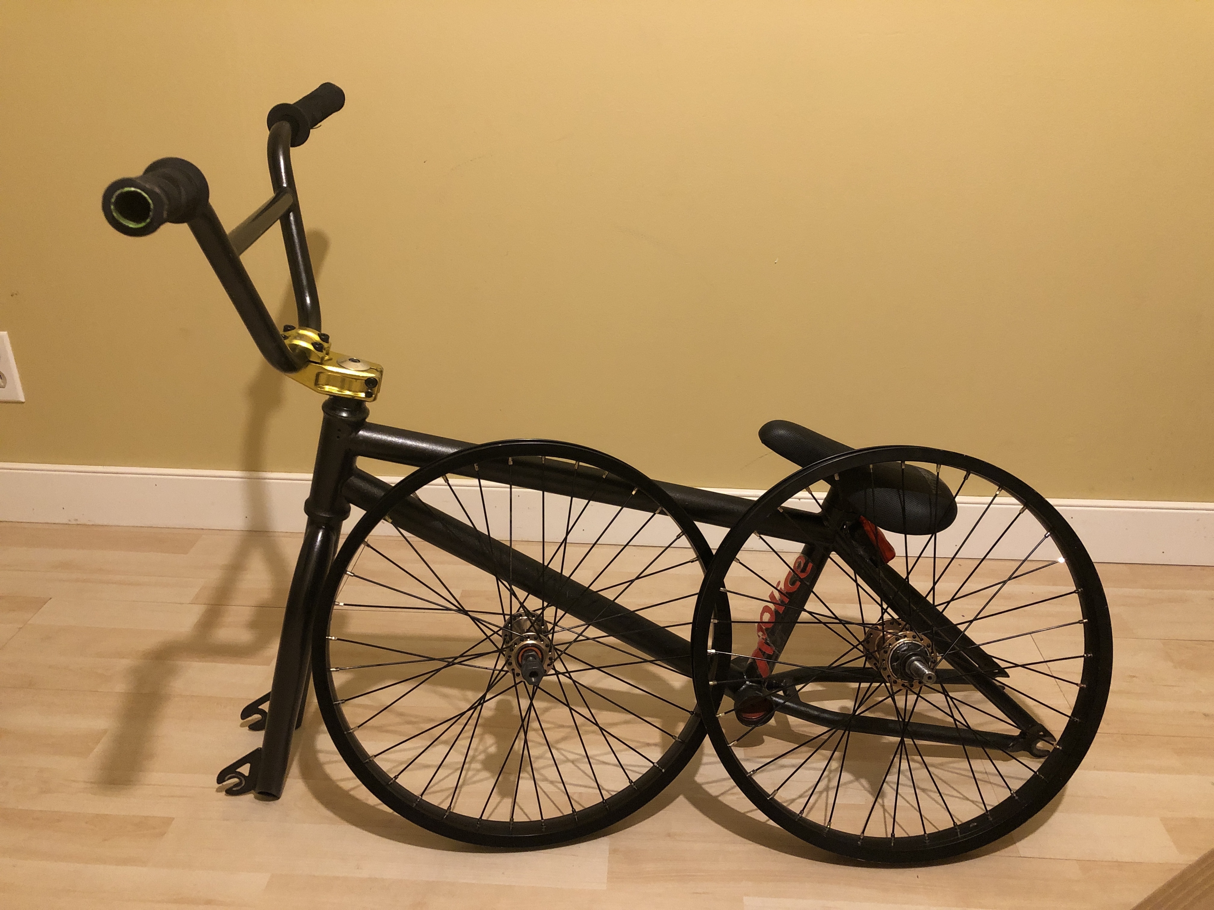 2015 Odyssey Bmx