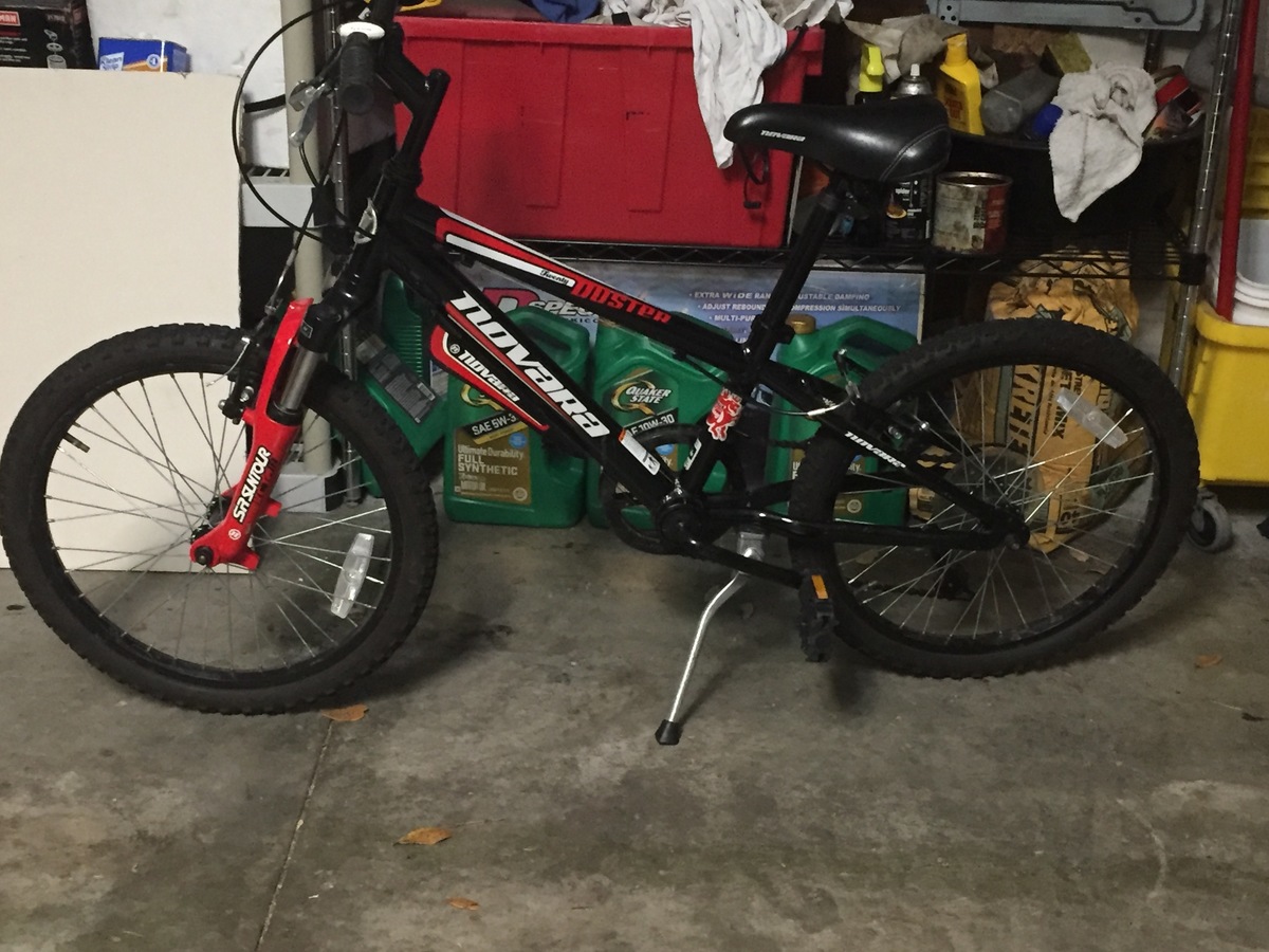 Novara Duster twenty