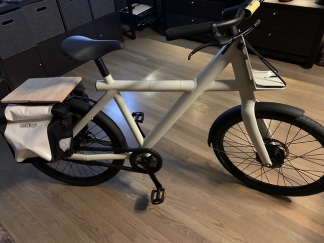 2018 VanMoof Electrified X