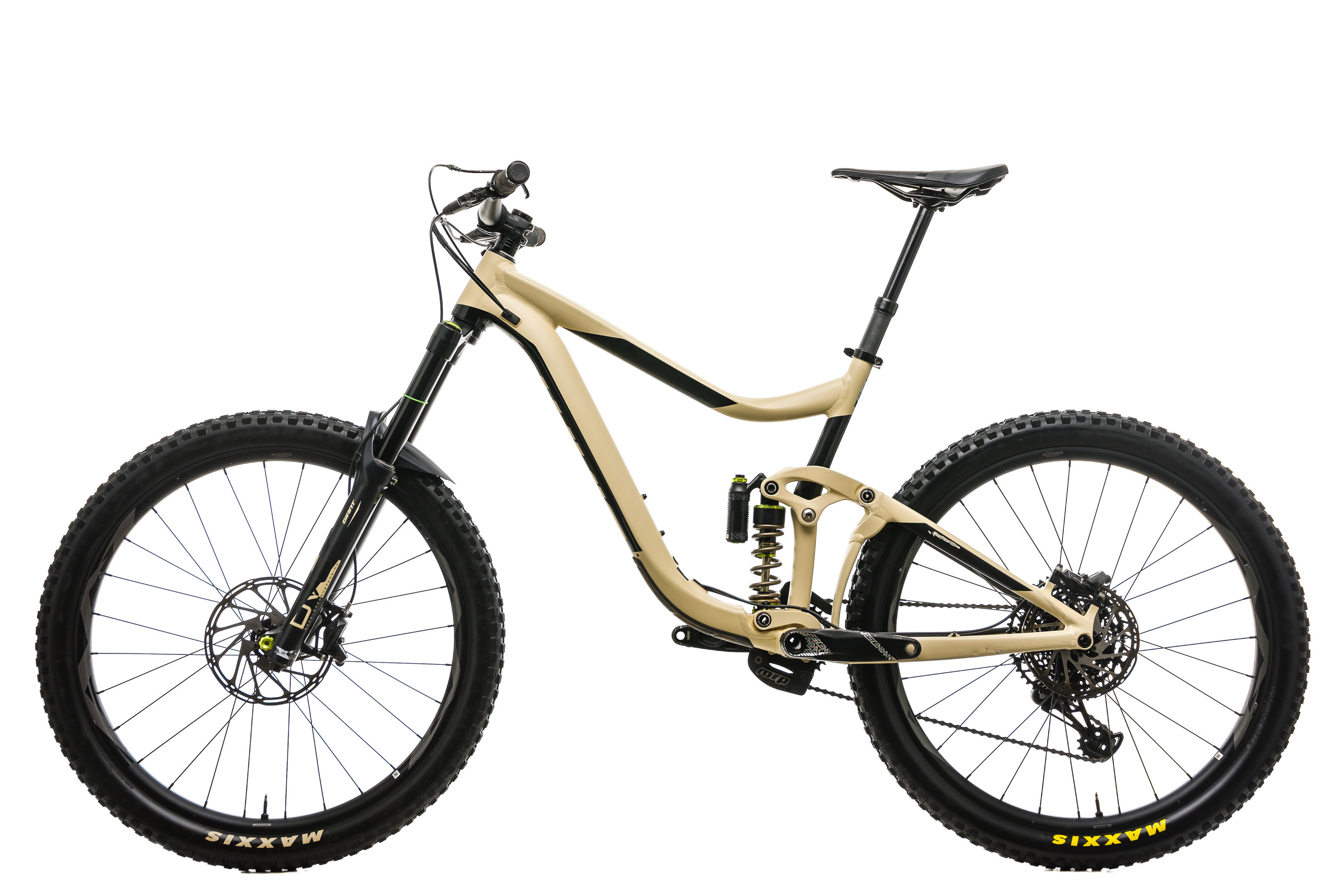 2019 Giant Reign SX 1