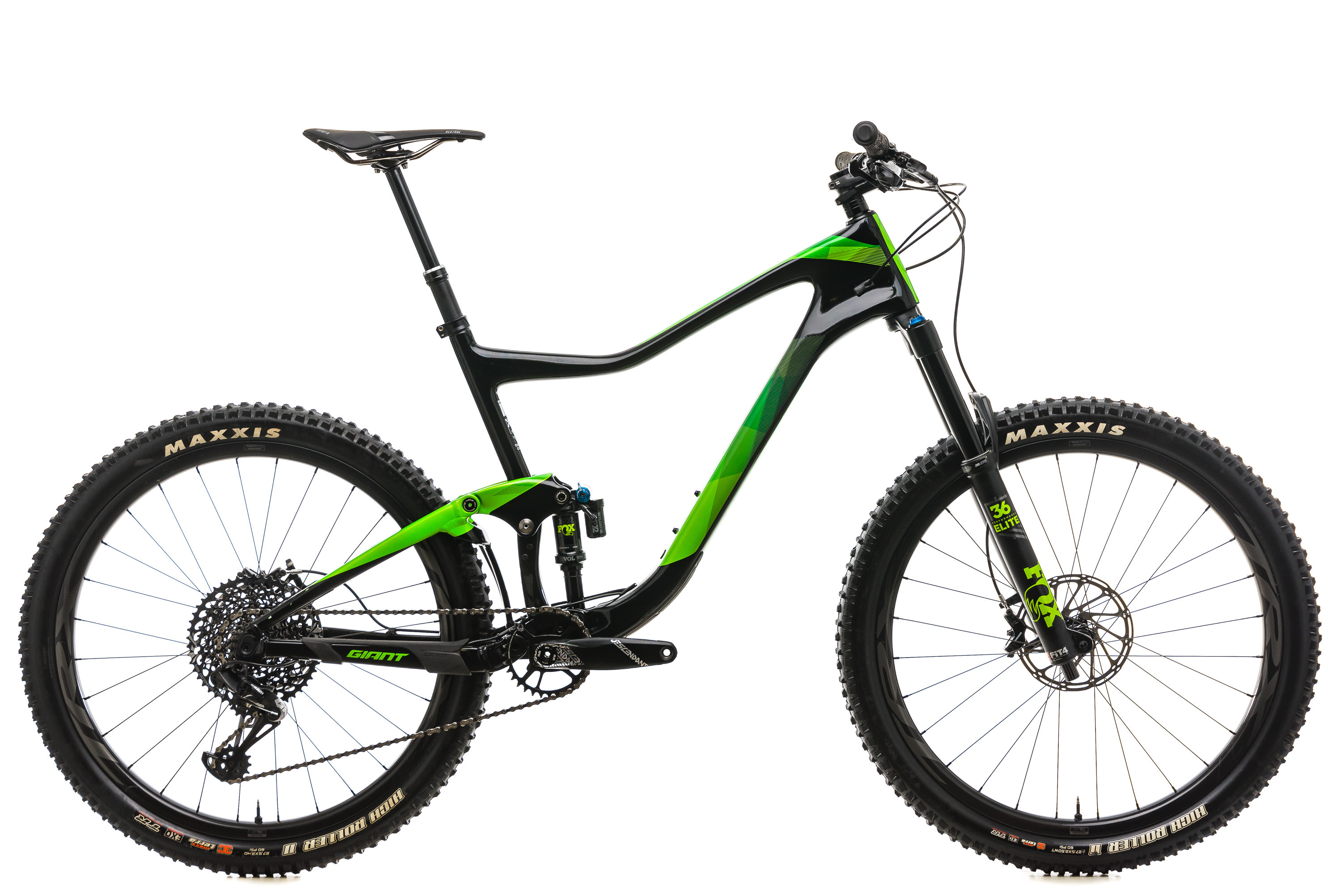 2019 Giant Trance Advanced 1