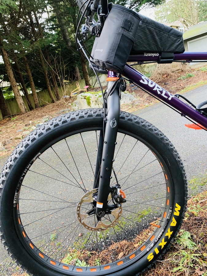 2019 Surly Krampus