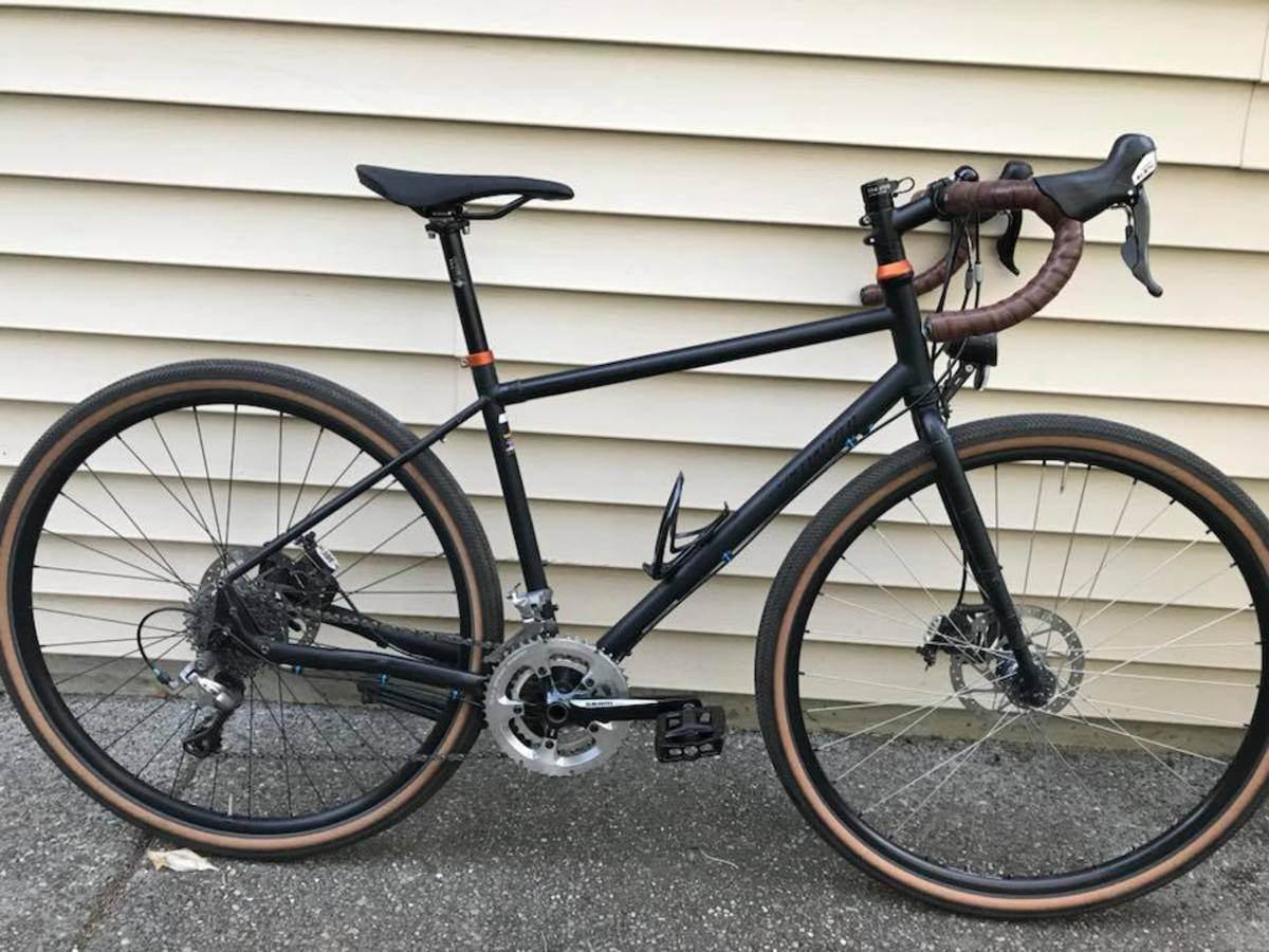 2015 Specialized AWOL