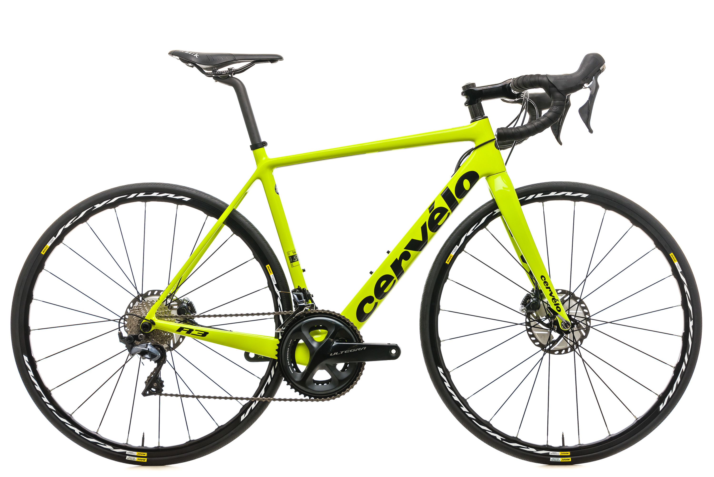 2018 Cervélo R3 Disc