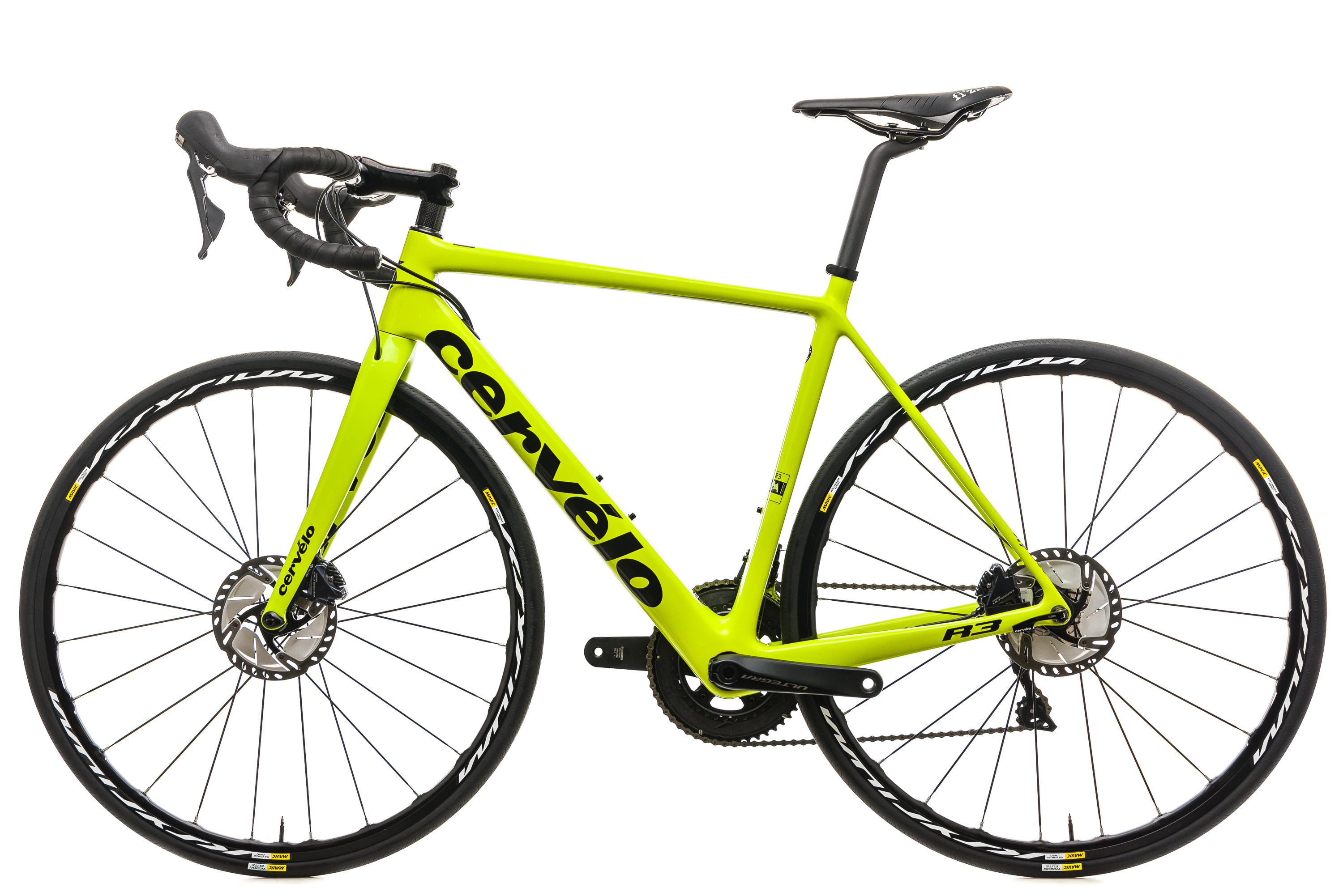 2018 Cervélo R3 Disc