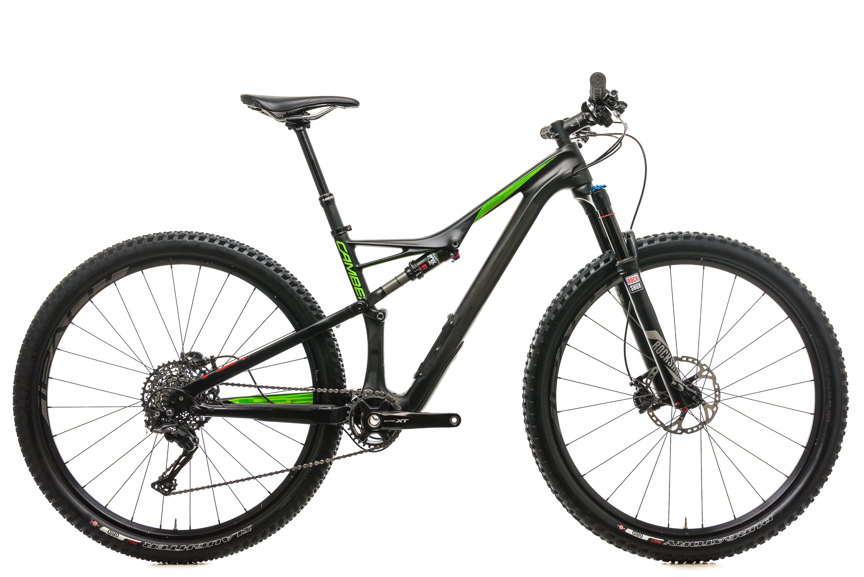 2016 Specialized Camber Comp 29