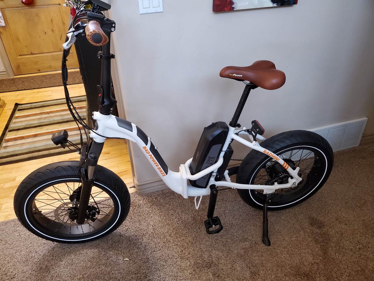 2019 Rad Power Bikes Rad Mini Stepthru