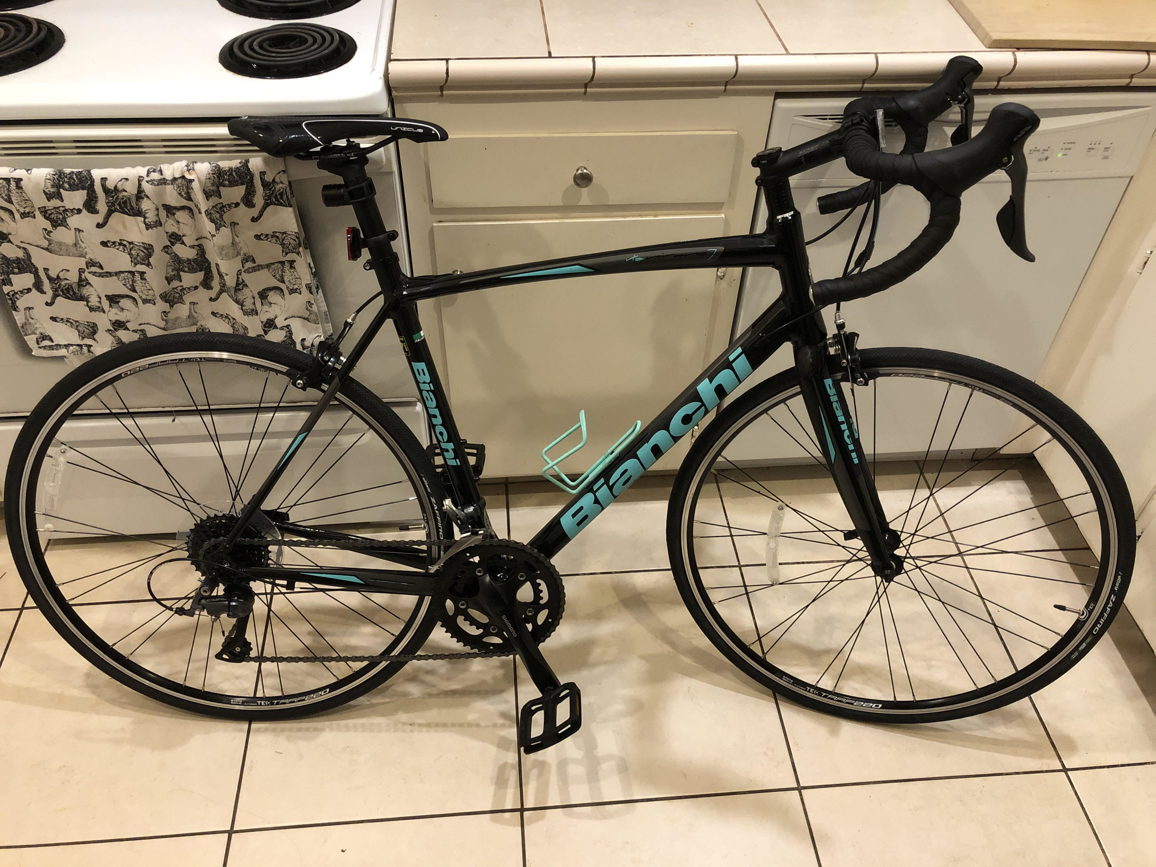 2020 Bianchi Via Nirone 7