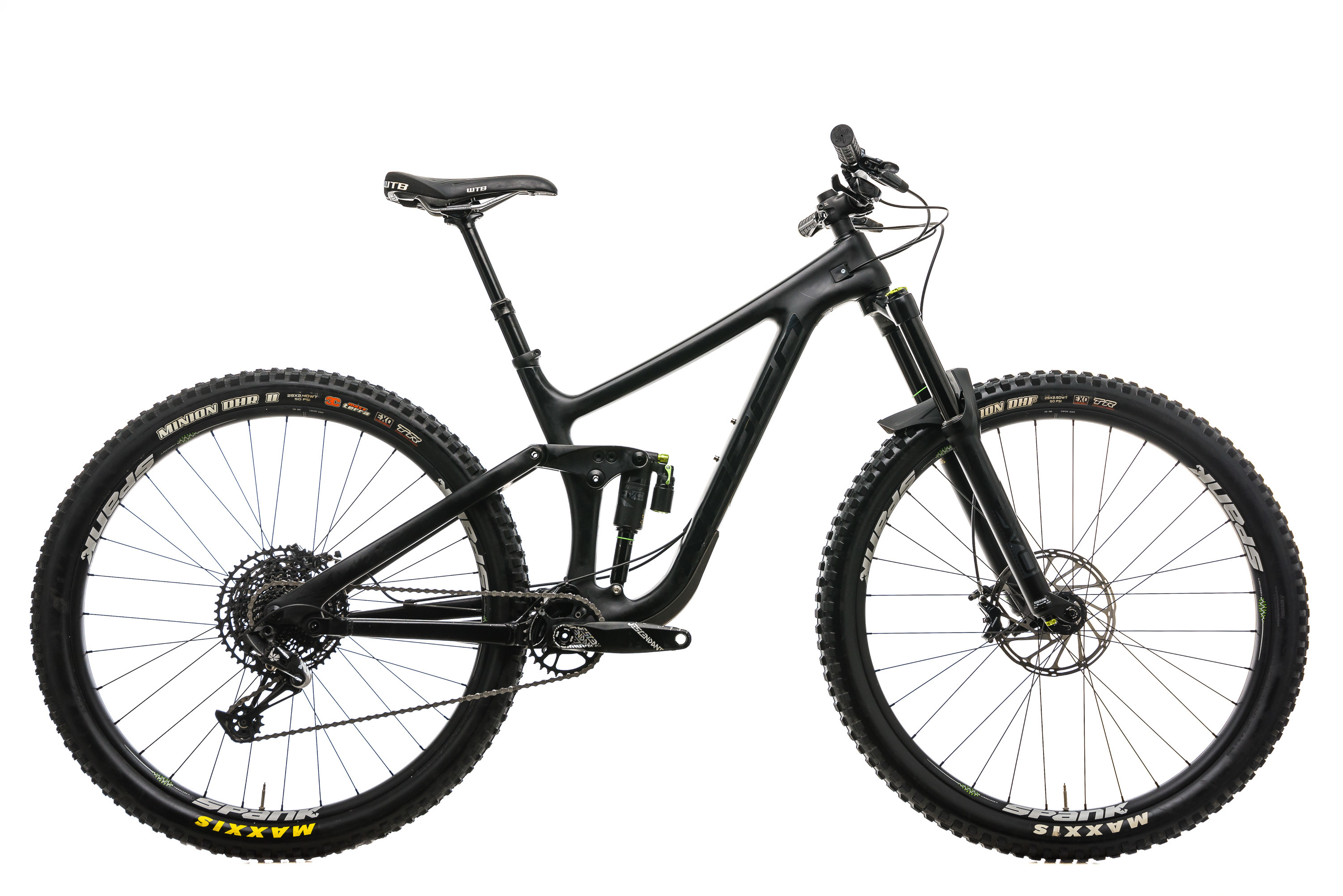 2019 Norco Bikes Range C3