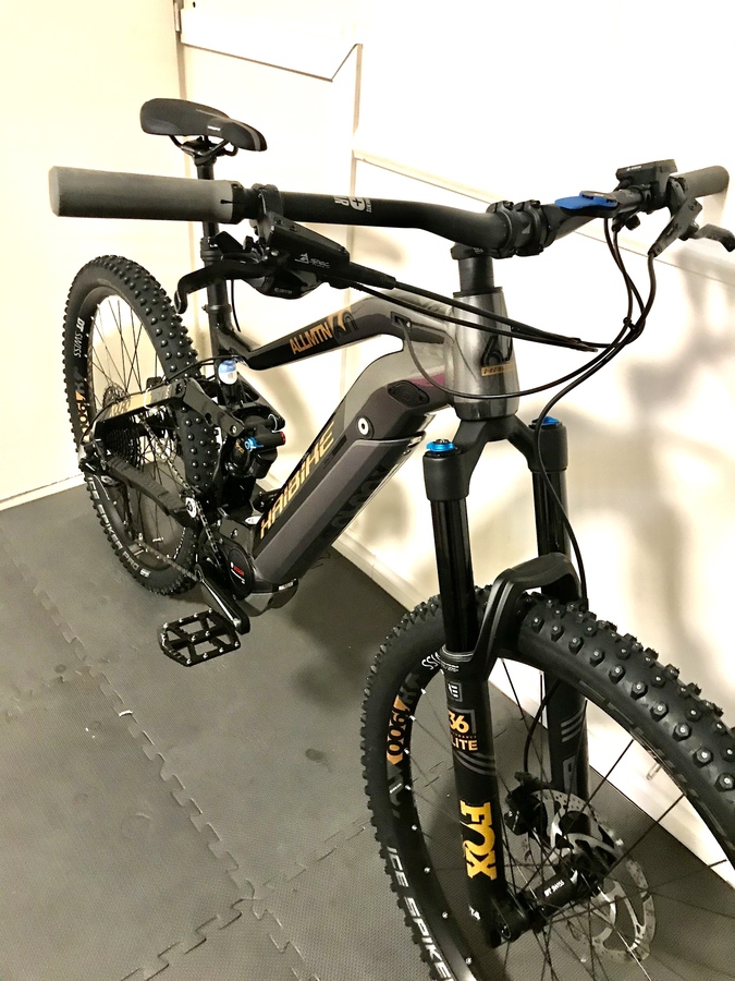 2019 Haibike XDuro 6.0 allmtn 2019