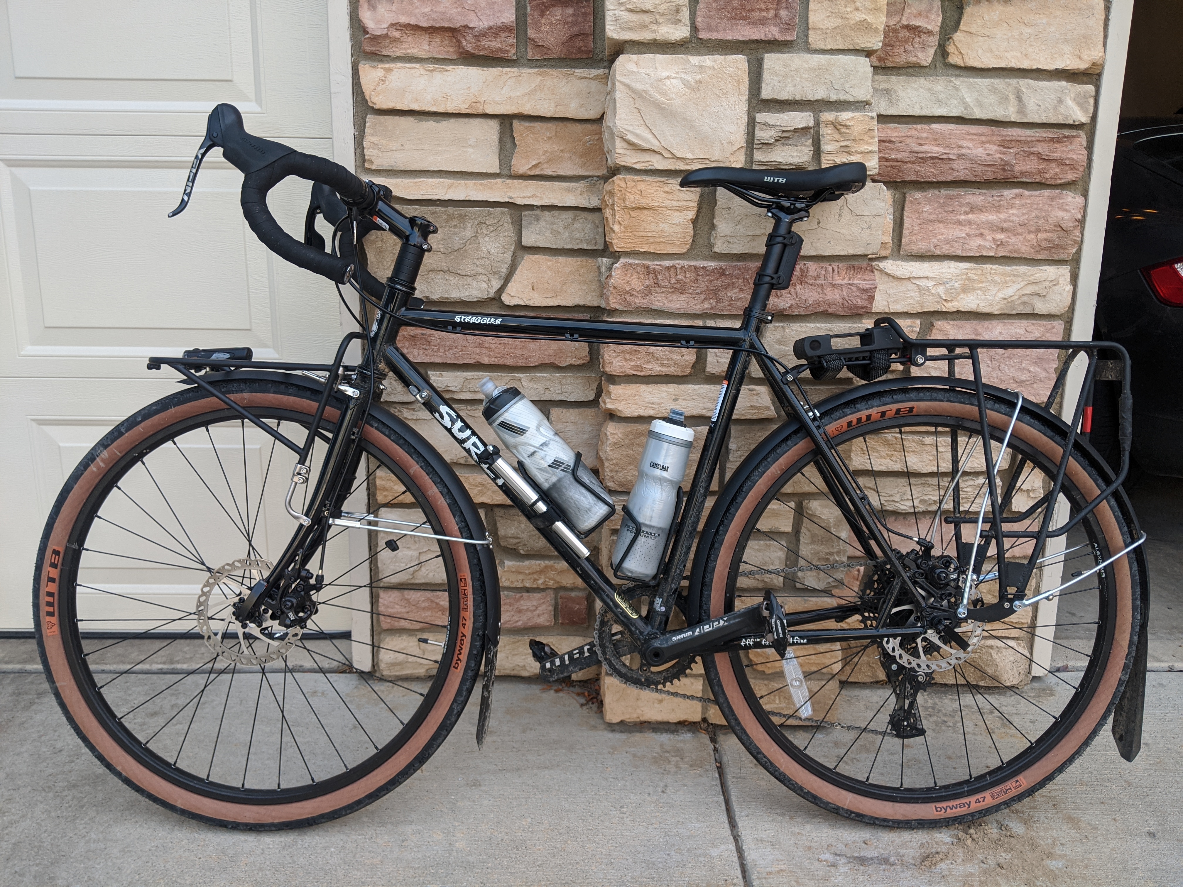 2019 Surly Straggler