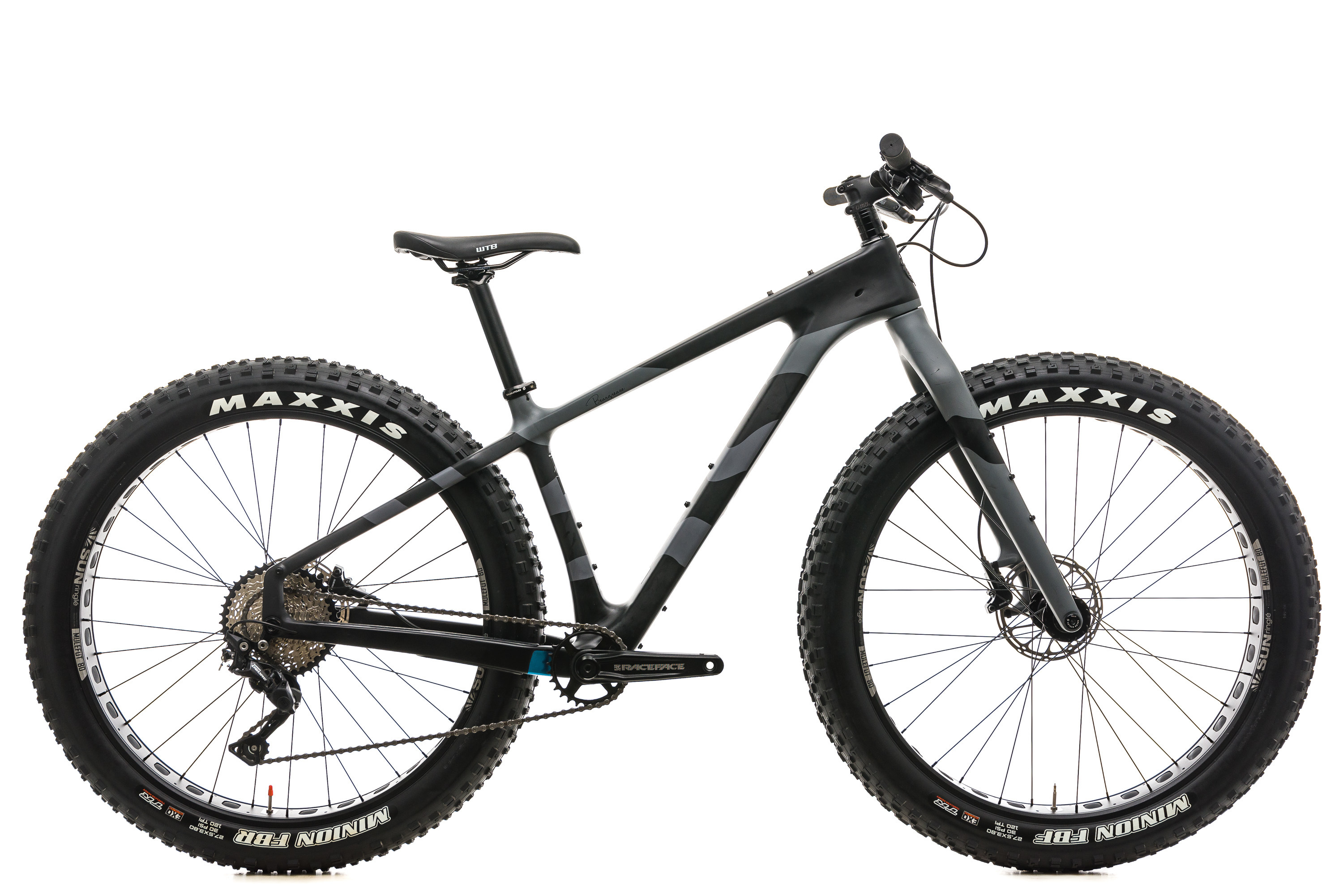 2019 Salsa Beargrease Carbon