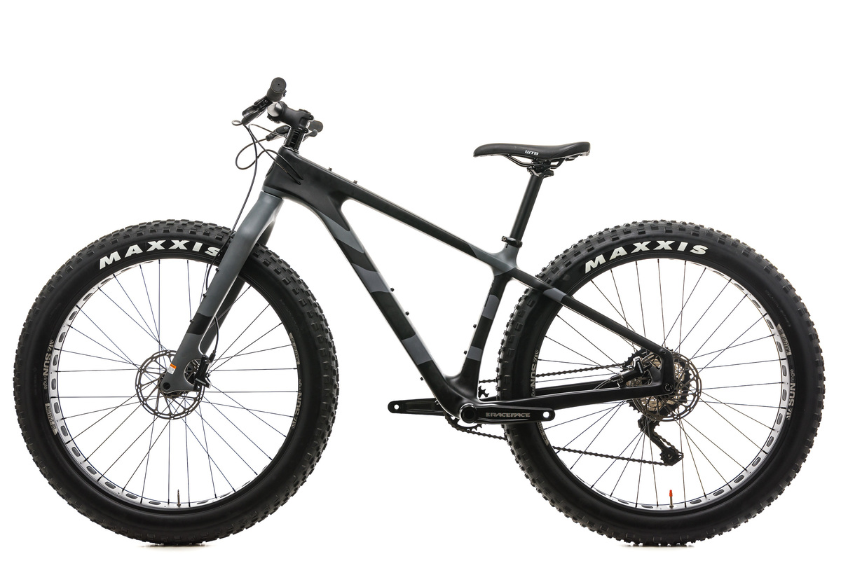 2019 Salsa Beargrease Carbon