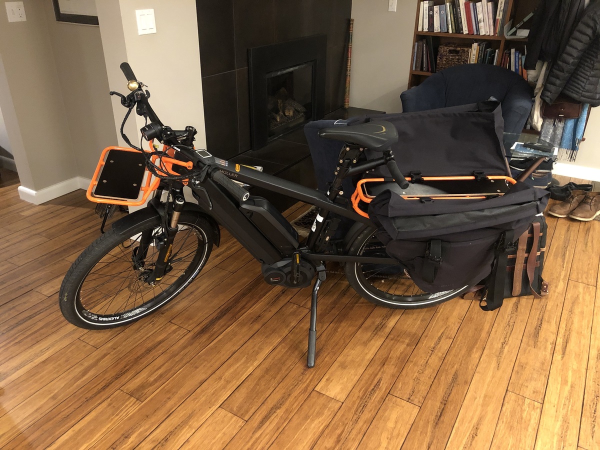 2019 Riese & Müller Multicharger