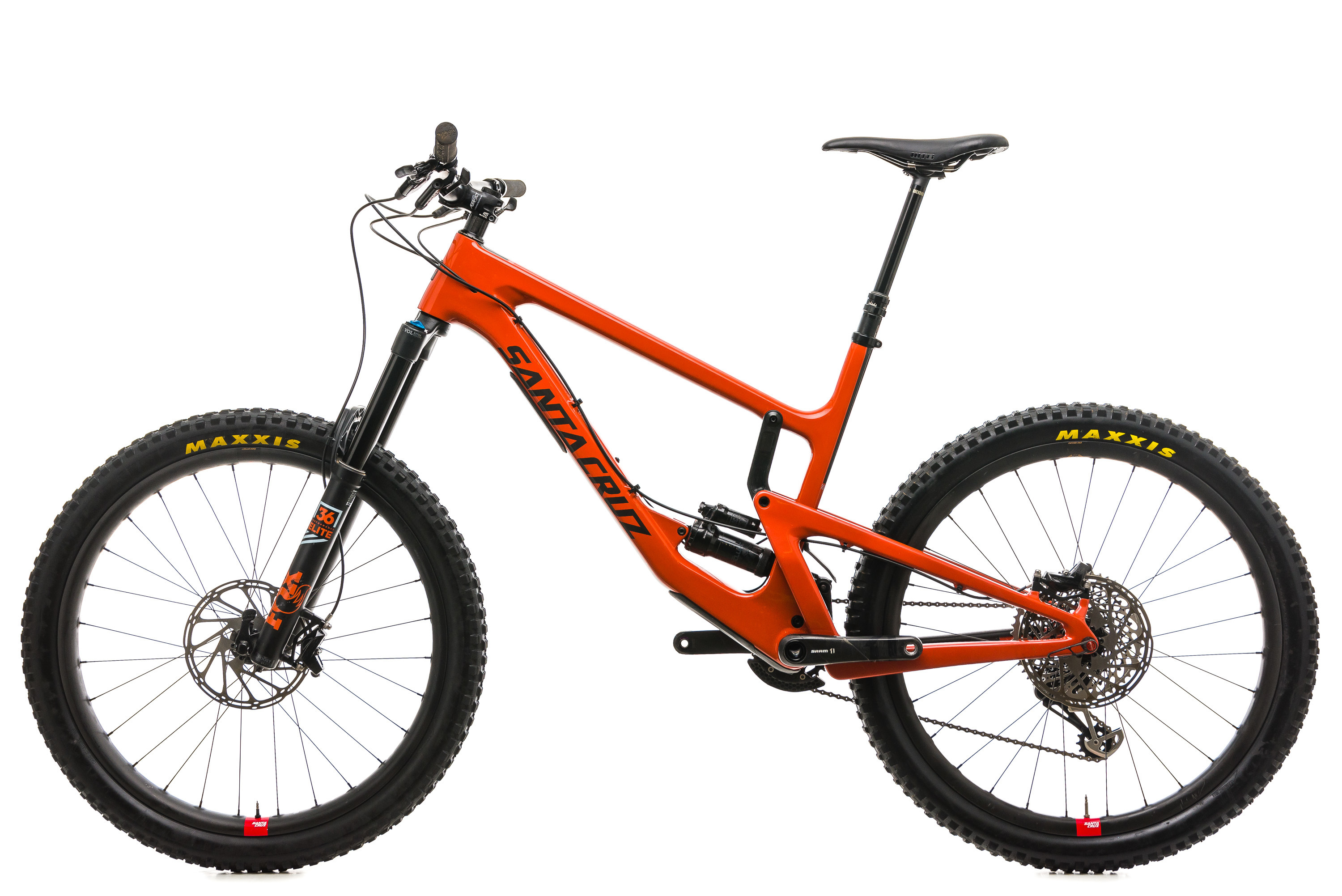 2019 Santa Cruz Nomad CC