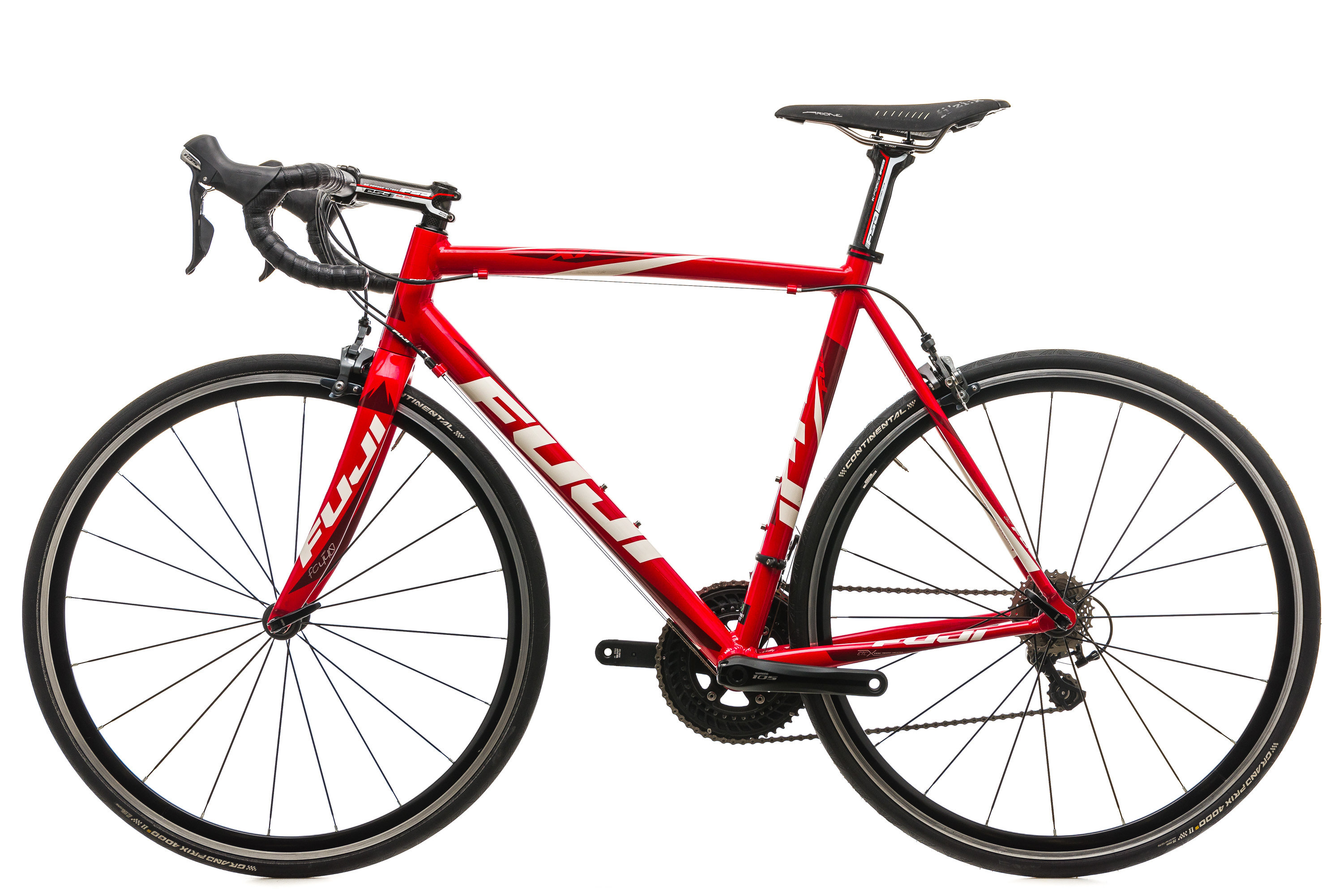 2012 Fuji Roubaix 1.0