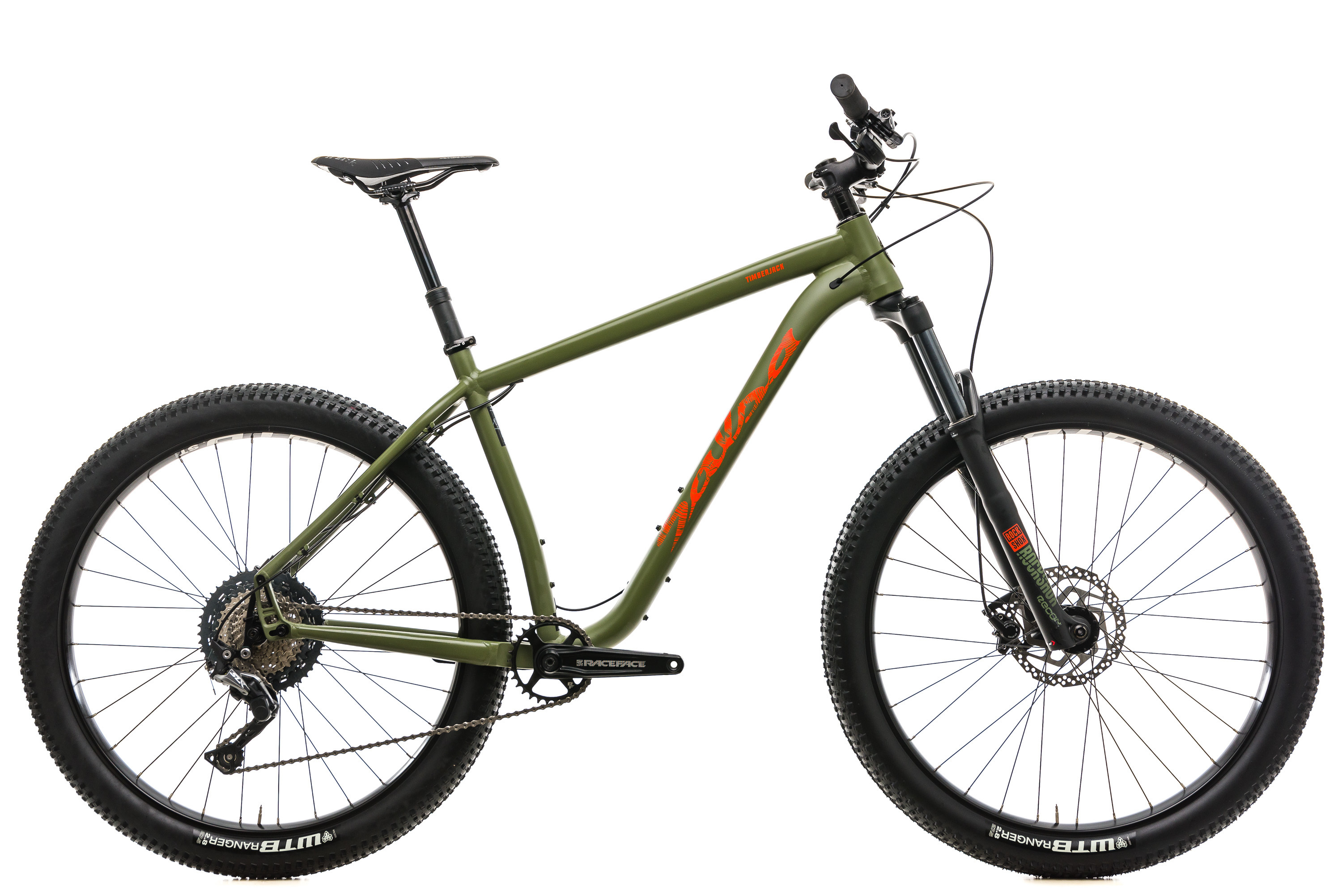 Stolen 2019 Salsa Timberjack