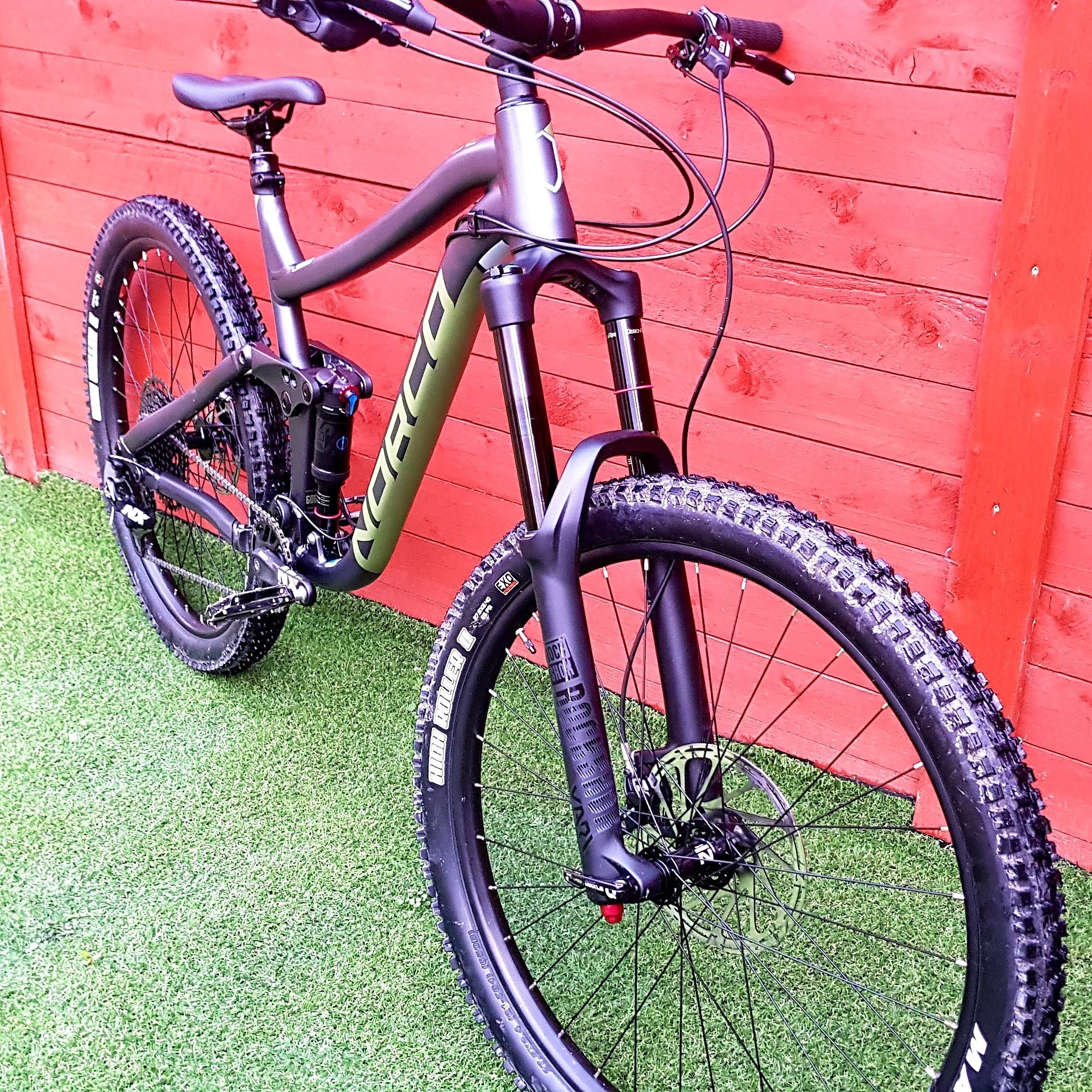 2019 Norco Bikes Range