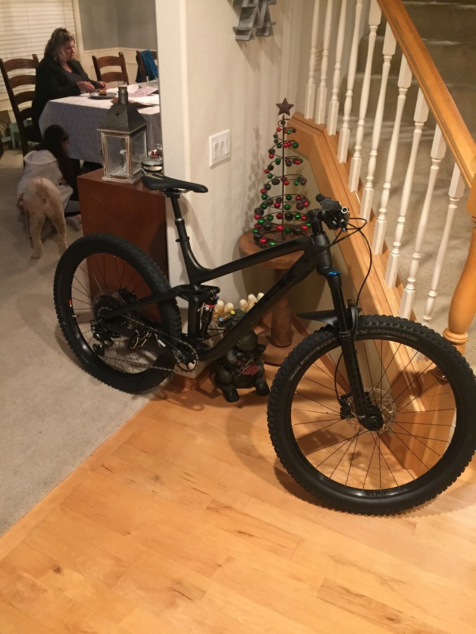 2019 Trek Fuel Ex 8 Plus