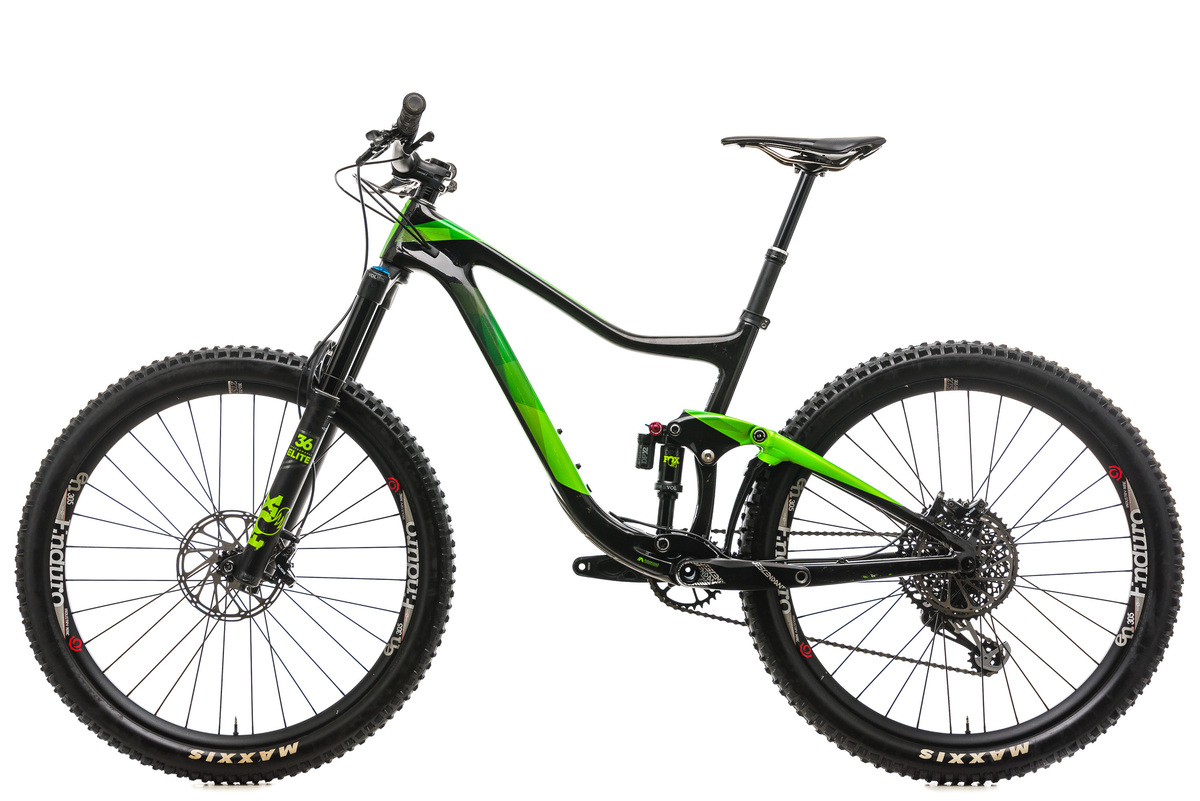 2019 Giant Trance Advanced 1