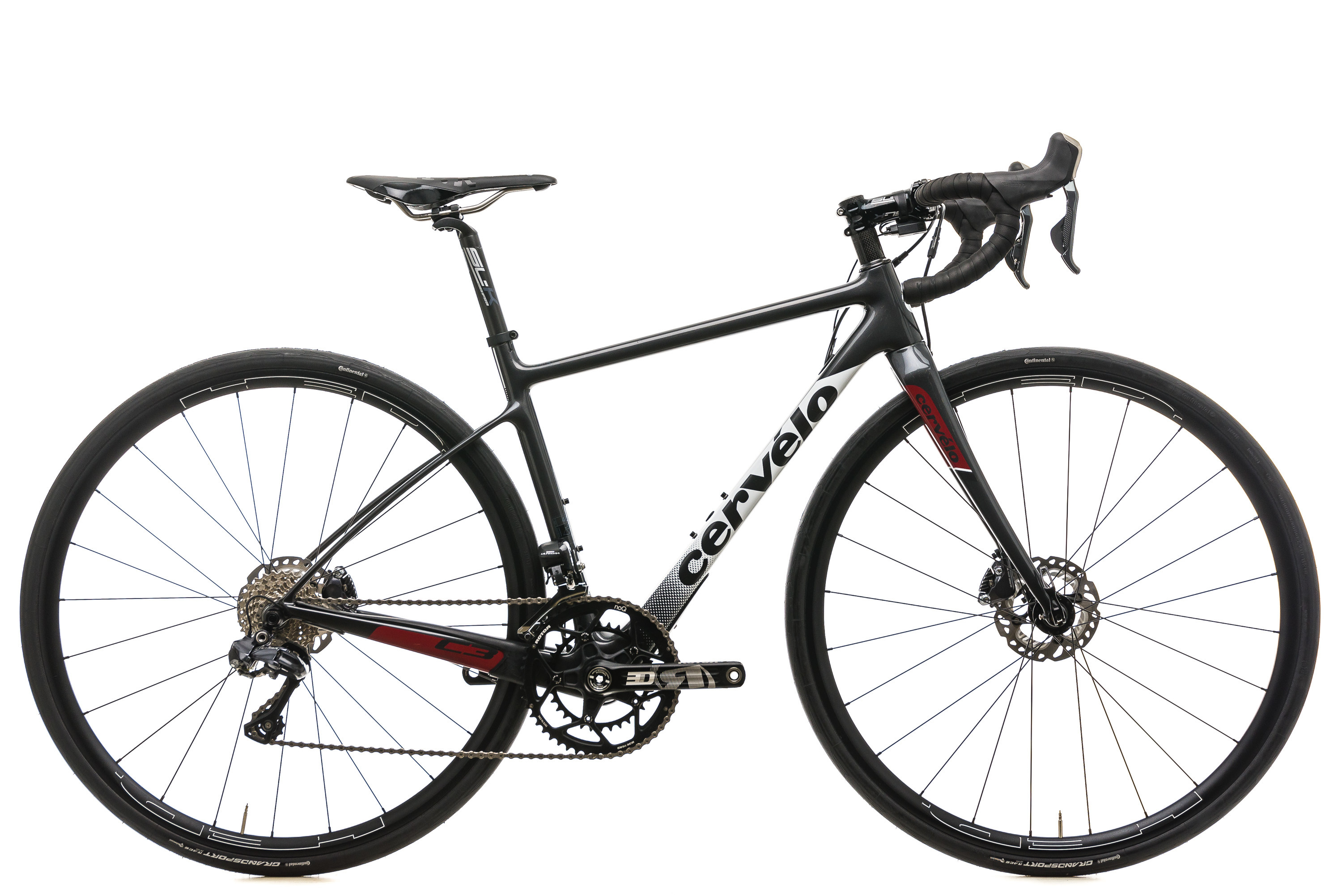 2016 Cervélo C3 Ultegra Di2