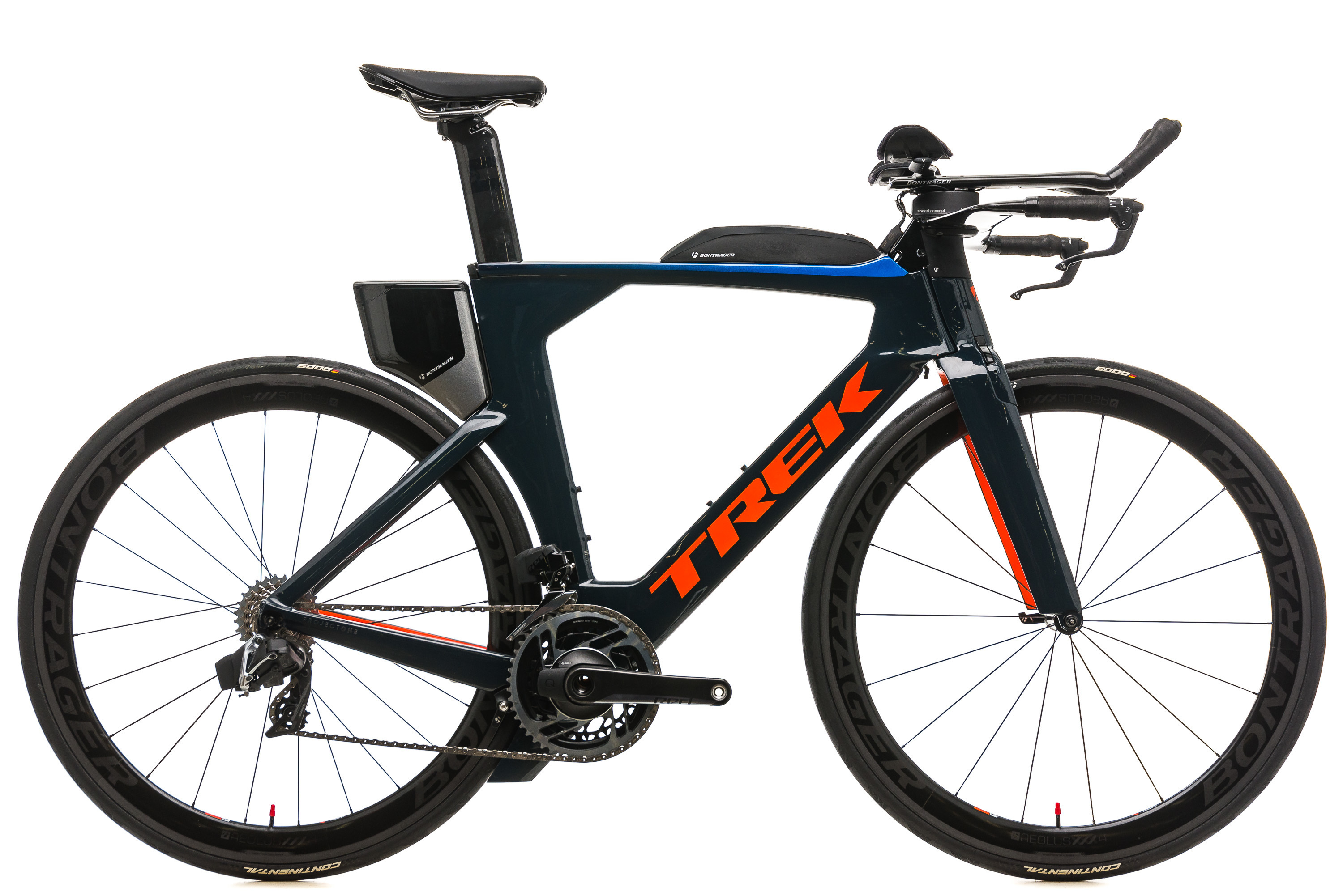 2019 Trek Speed Concept Project One