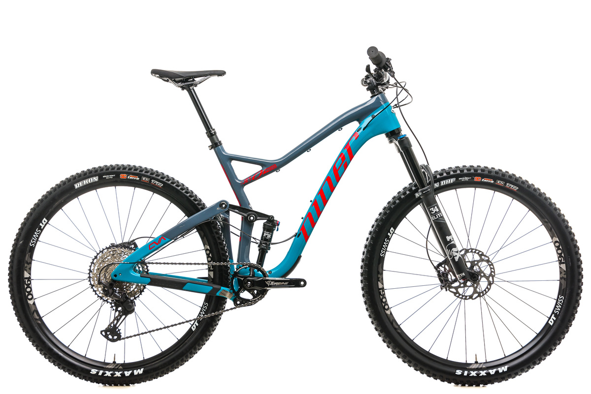 2019 Niner JET 9 RDO 3-Star
