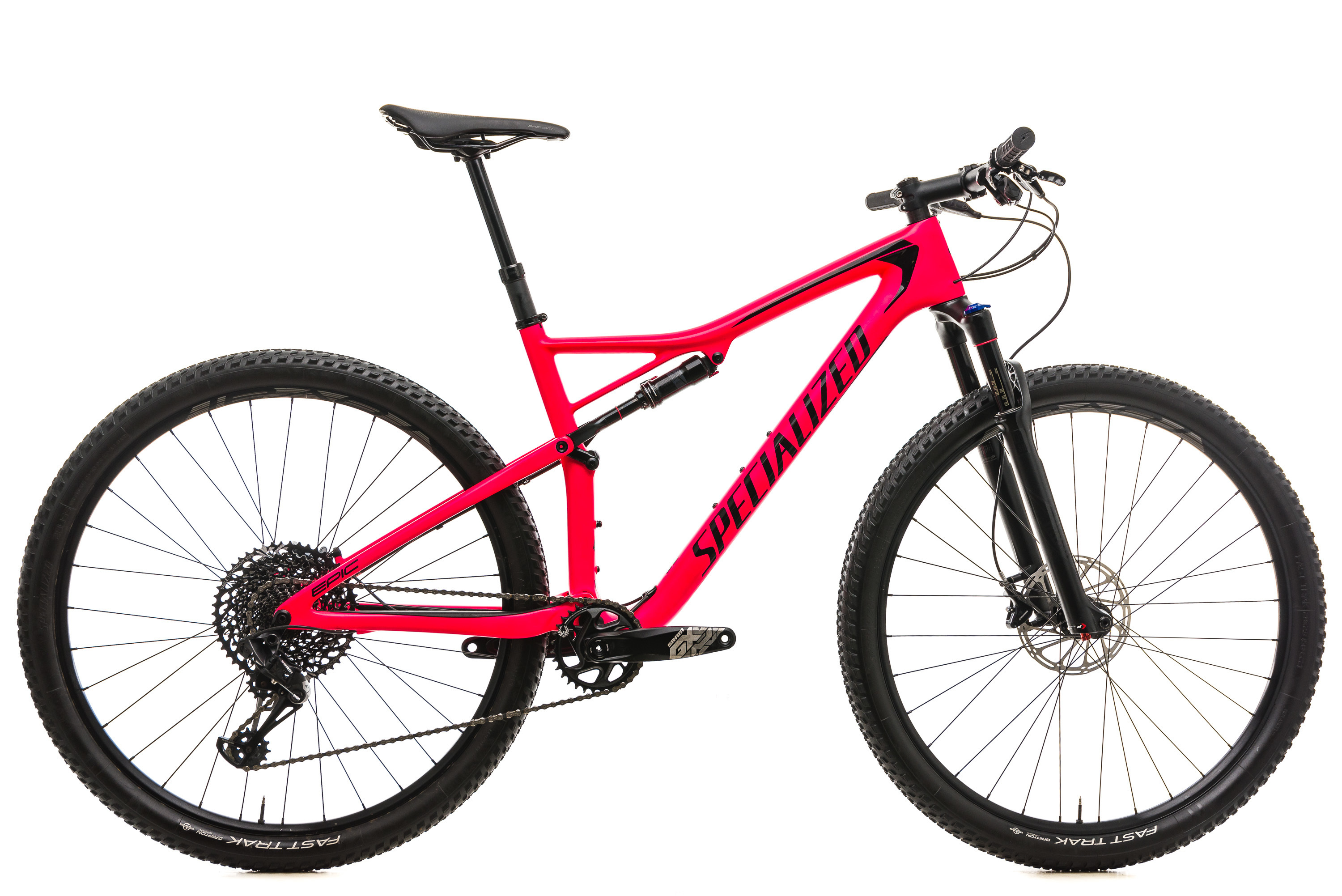 2018 Specialized Epic Comp Carbon Mens