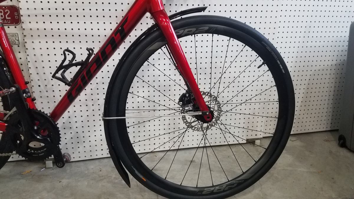 2020 Giant Contend AR 1