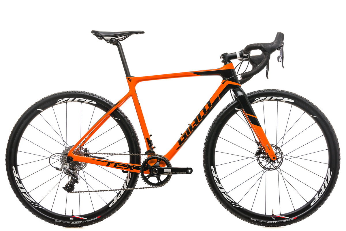 2018 Giant TCX Advanced Pro 2