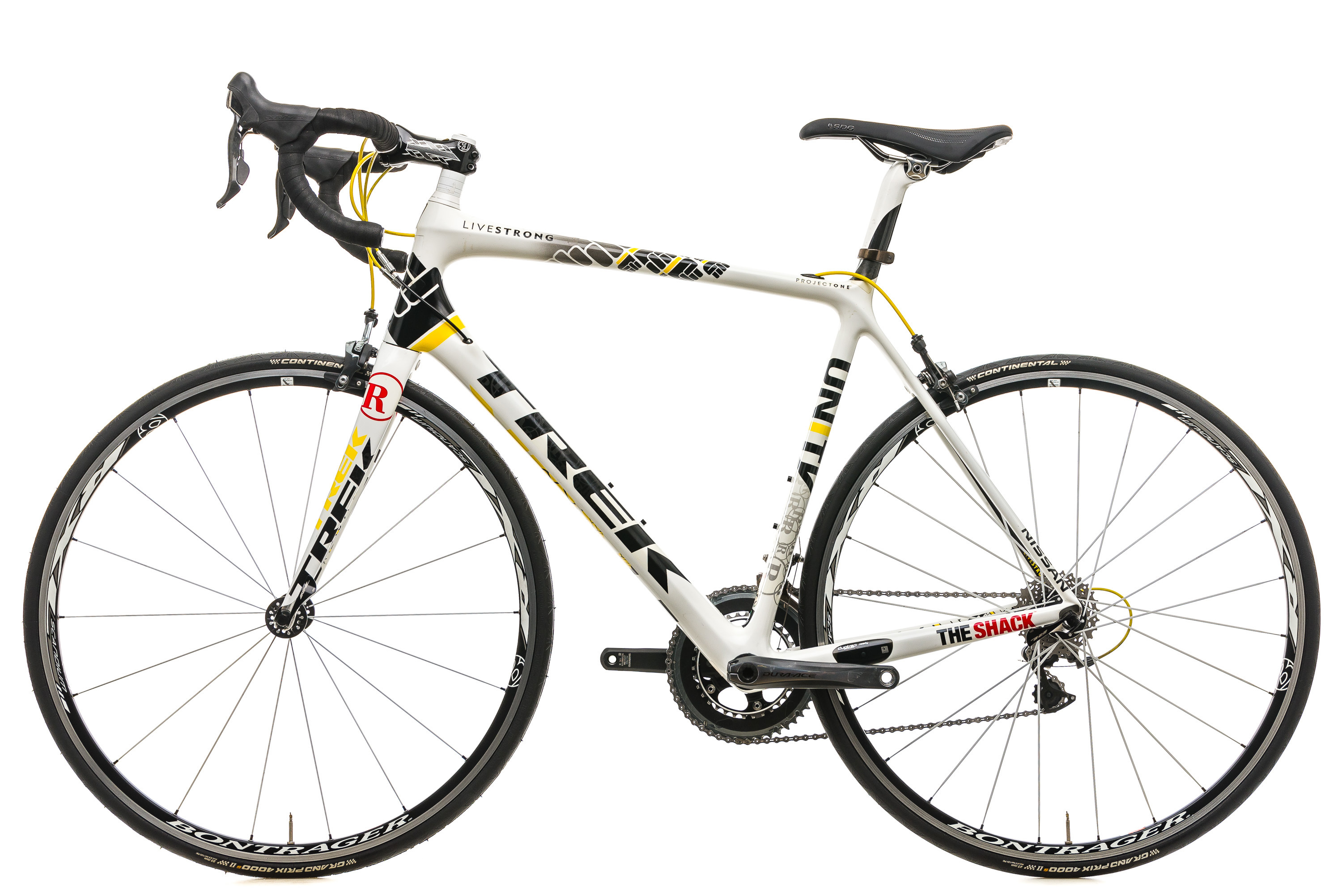 2011 Trek Madone 6.7 SSL