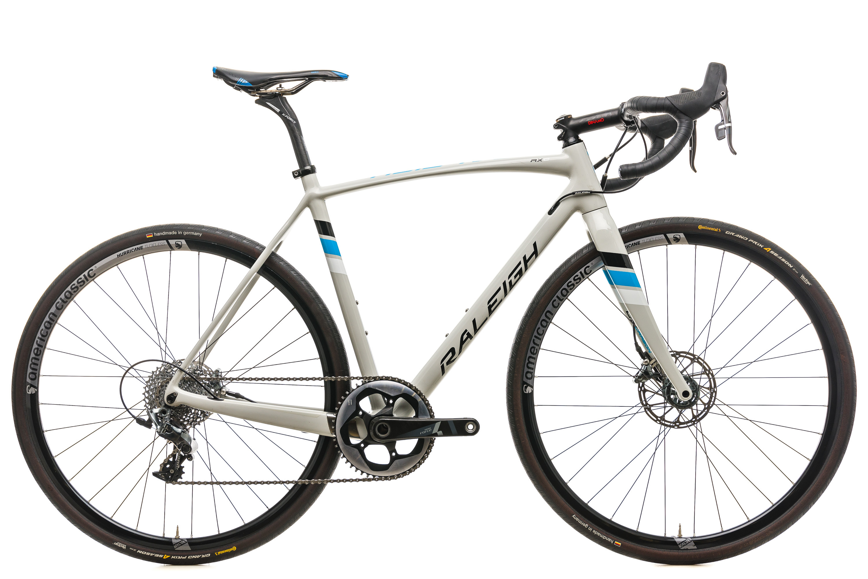 2017 Raleigh RXC