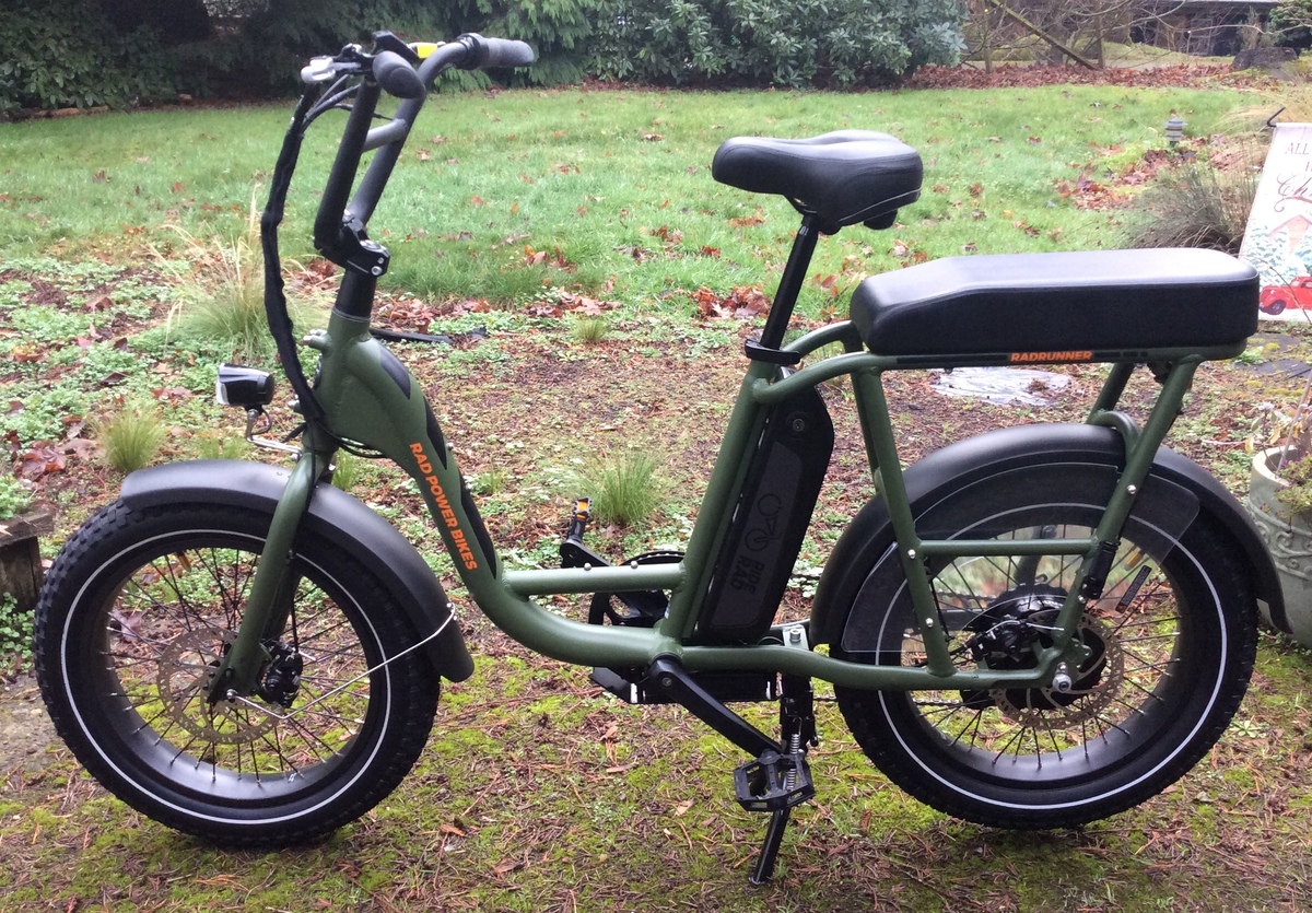 2019 Rad Power Bikes Rad Runner