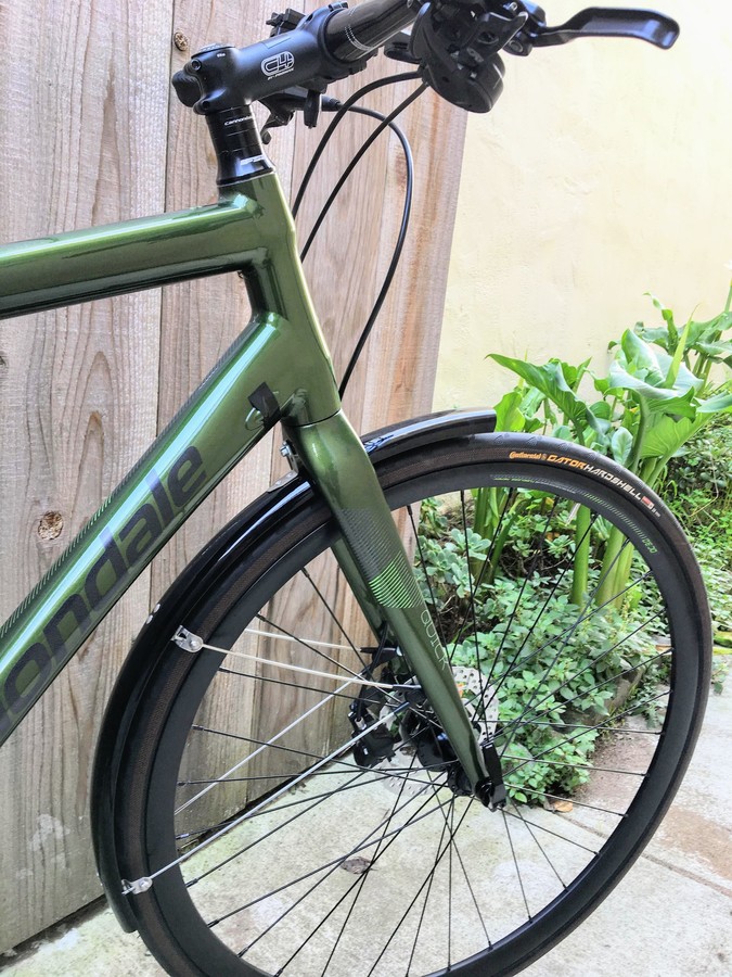 2019 Cannondale Quick 3