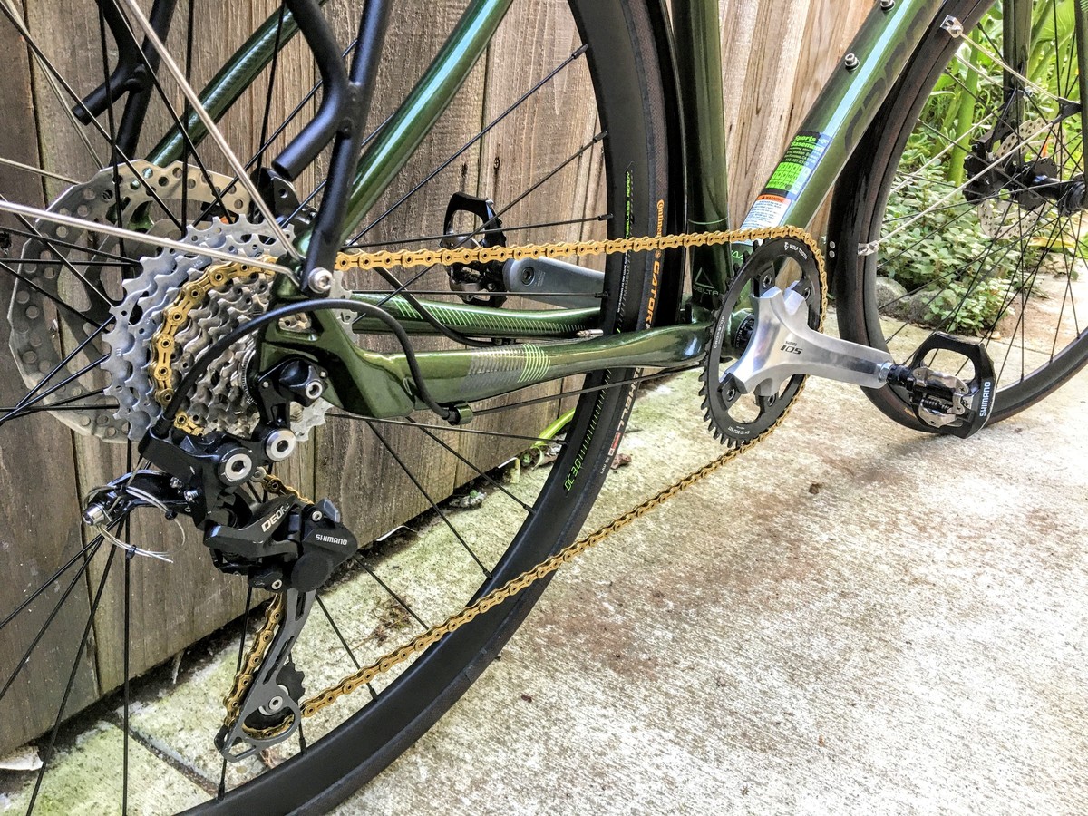 2019 Cannondale Quick 3