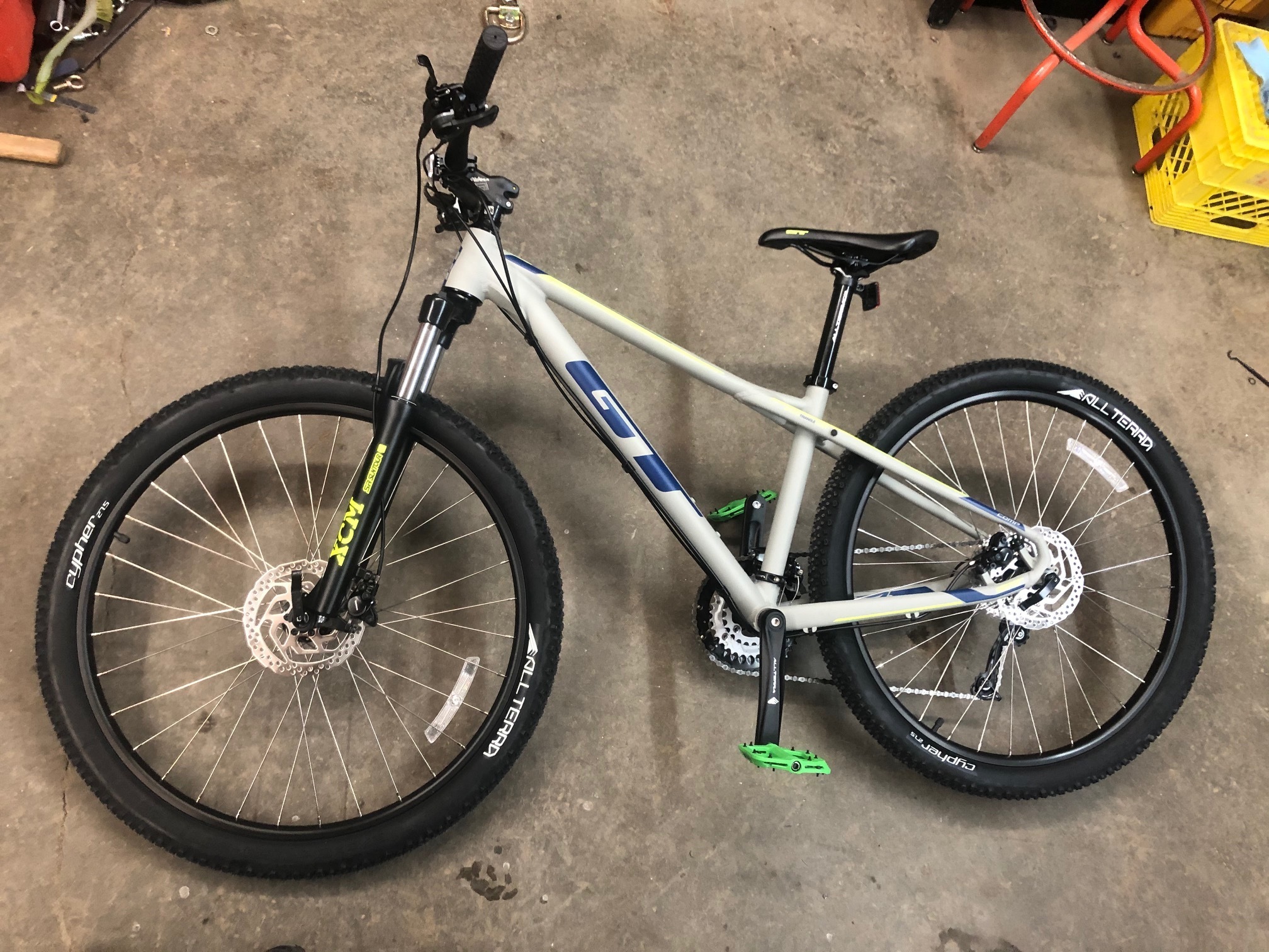 2019 GT Bicycles Avalanche Comp