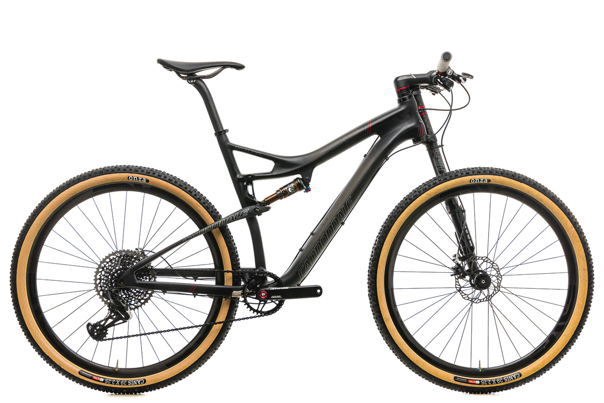2013 Cannondale Scalpel 29 Carbon Ultimate