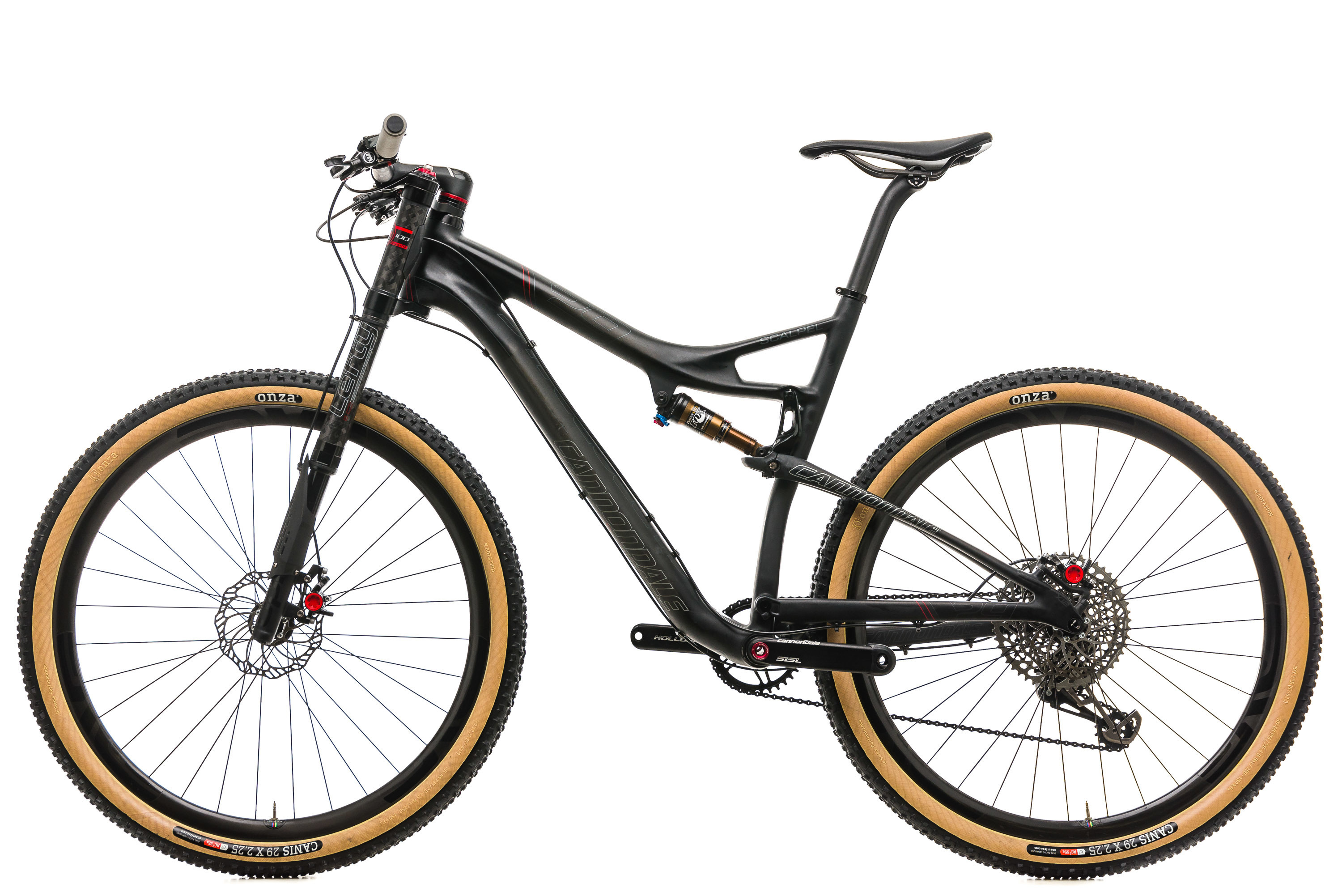 2013 Cannondale Scalpel 29 Carbon Ultimate
