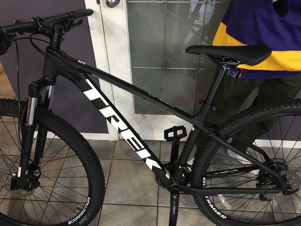 2020 Trek Marlin 5 sn