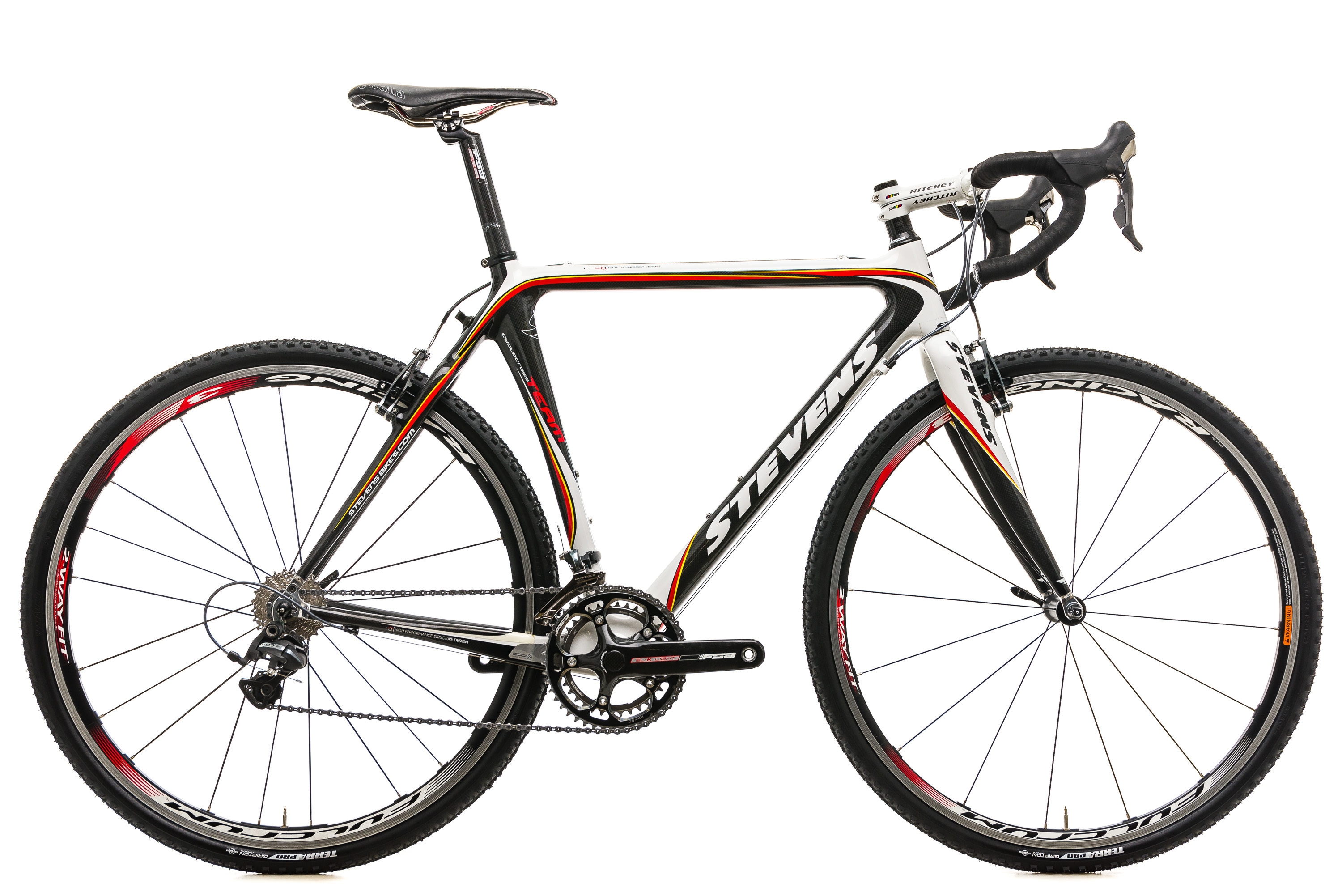2010 Stevens Cyclocross Team