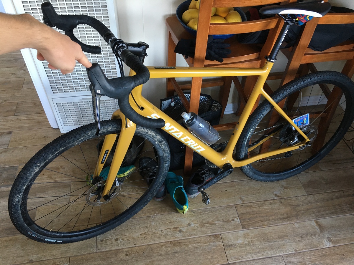 2020 Santa Cruz Stigmata