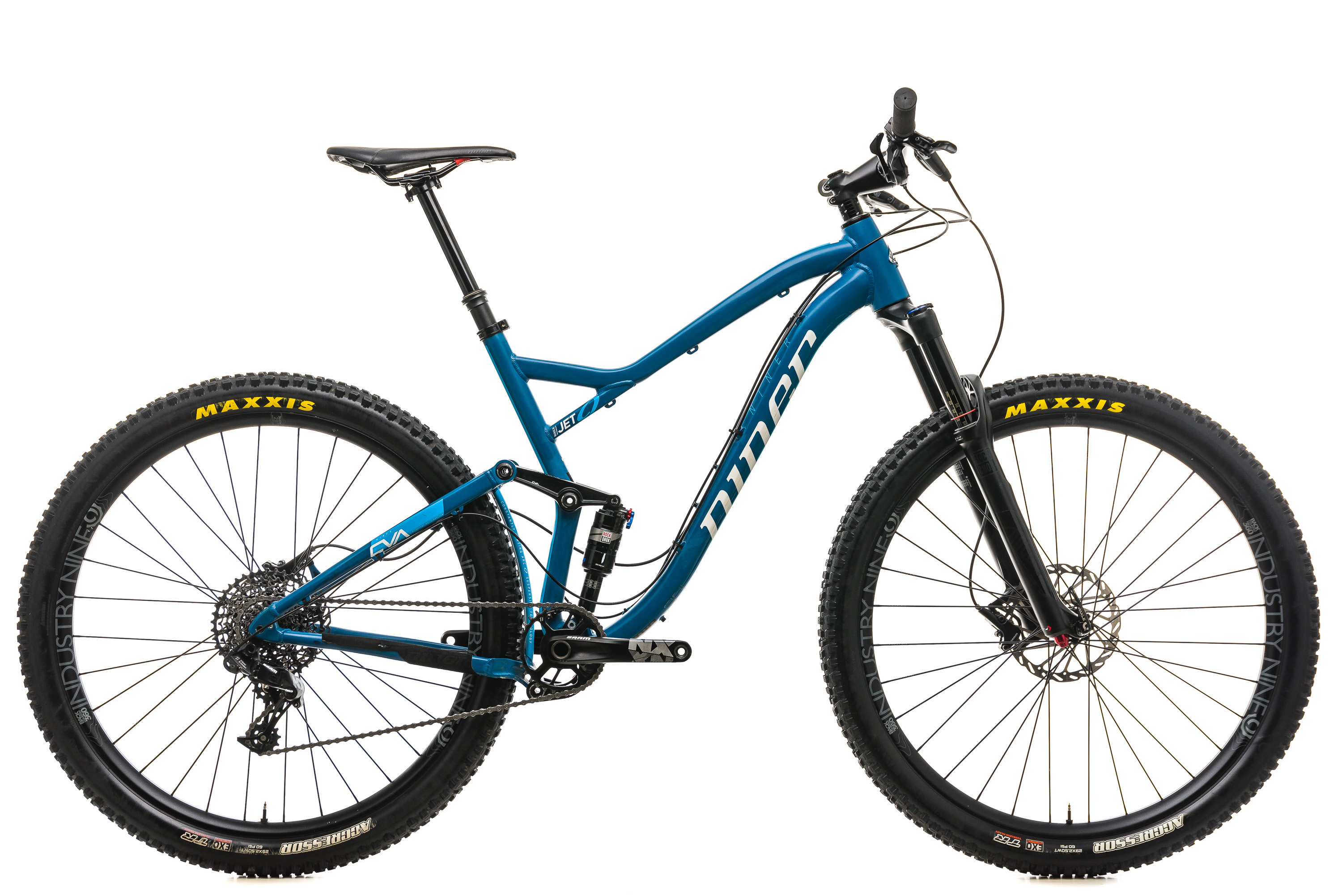 2018 Niner Jet 9