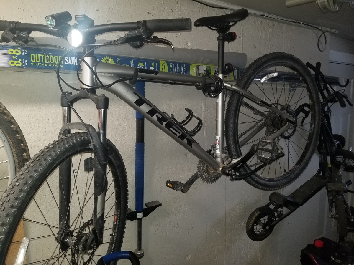 2017 Trek Marlin 5