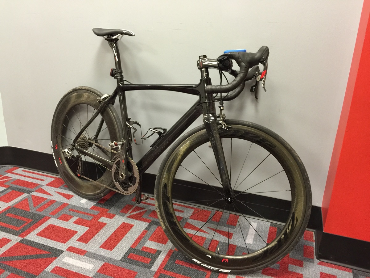 2015 Nashbar Road bike 1