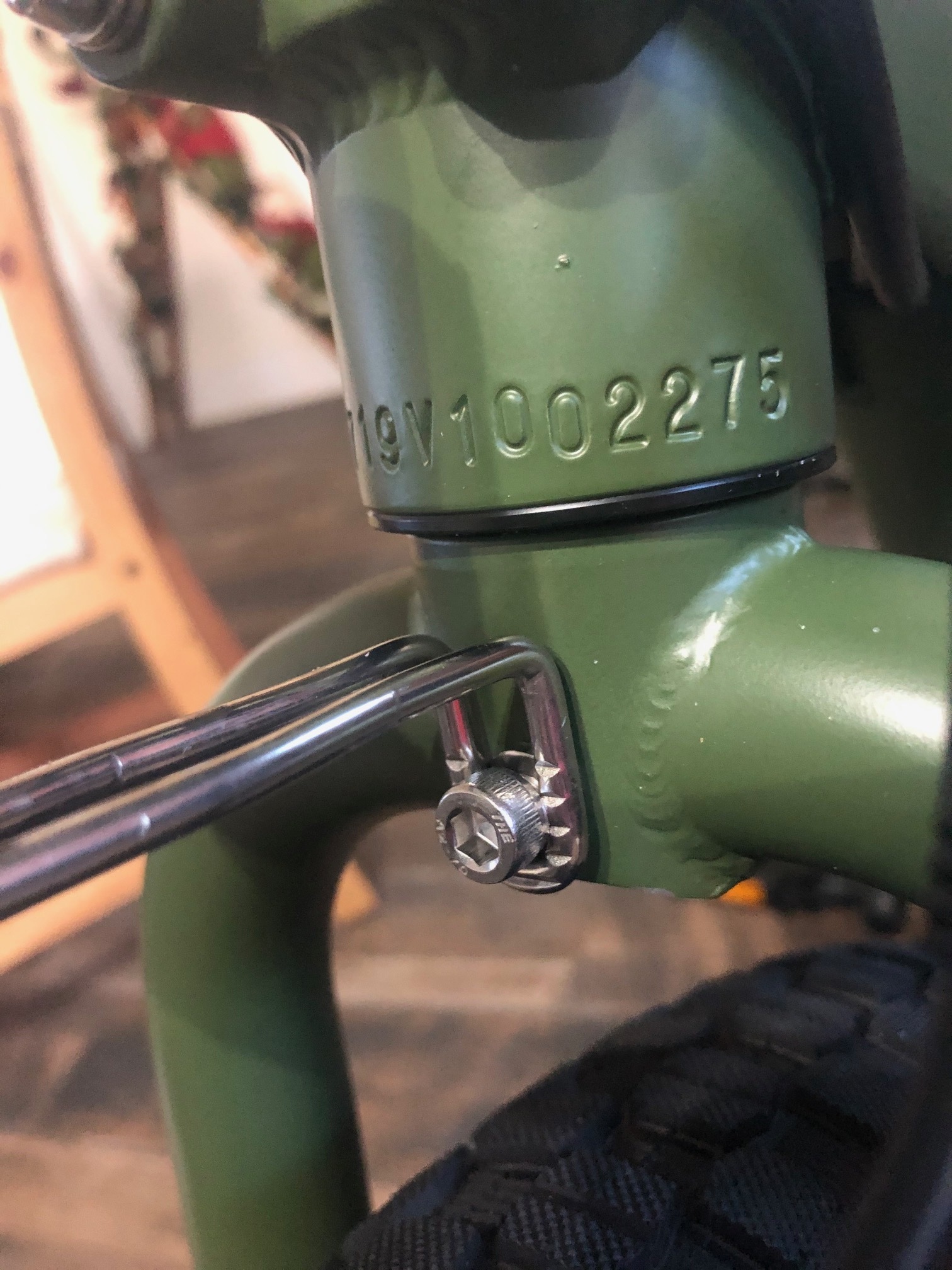 2019 Rad Power Bikes Rad Runner cargo bike (rear storage)