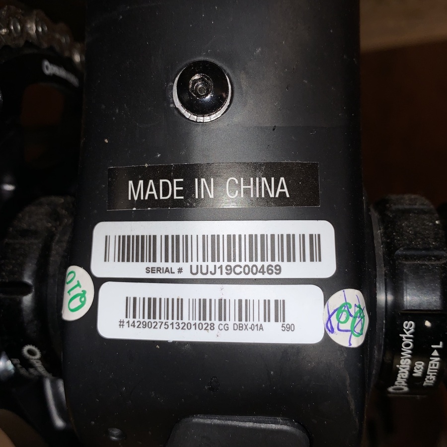 2019 Diamondback Haanjo 7C