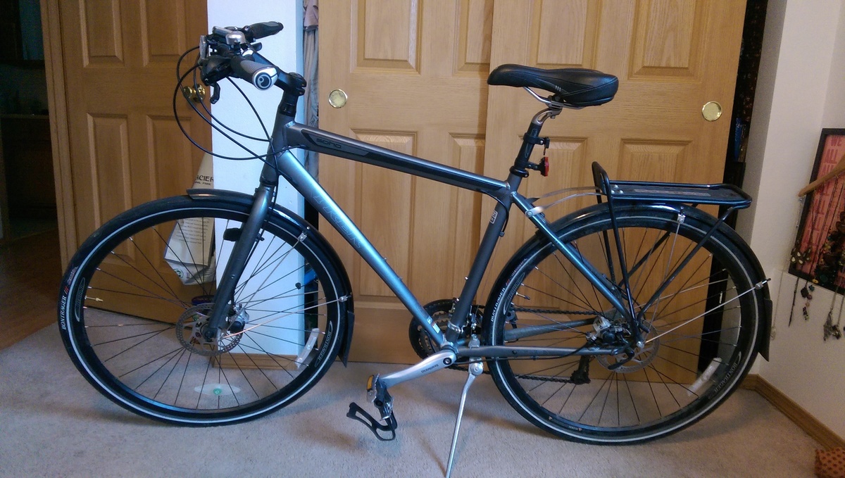 2011 Trek Soho