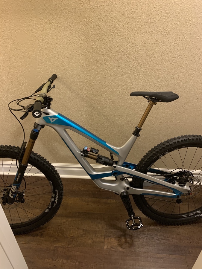2019 YT Capra