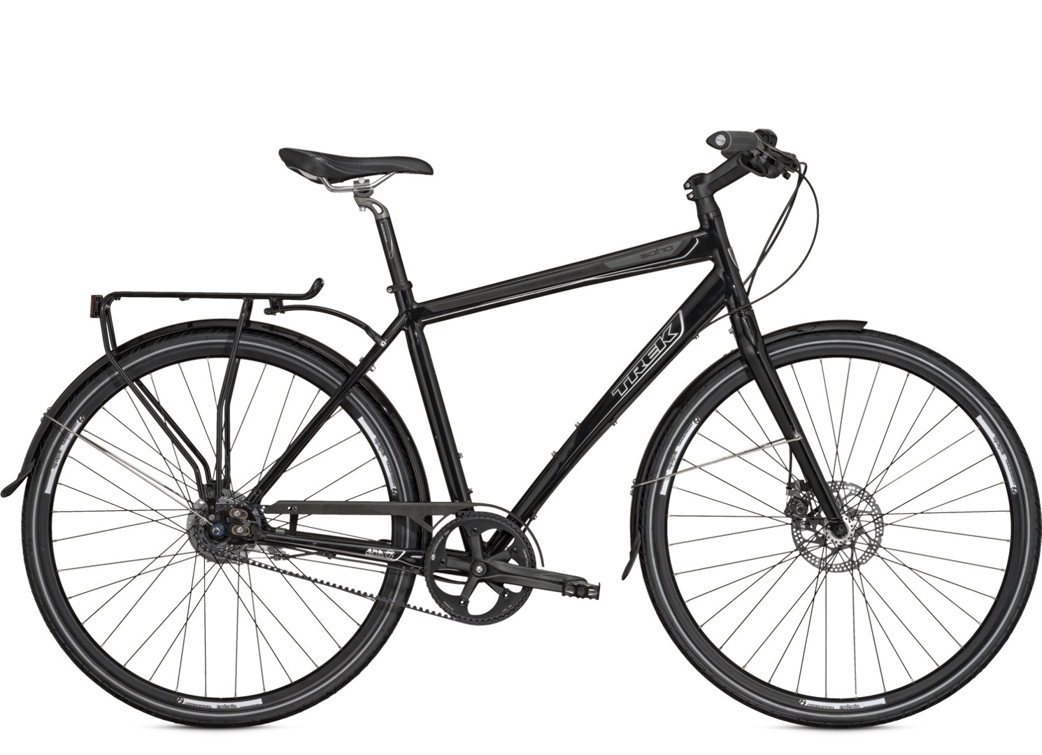 2012 Trek SoHo Deluxe